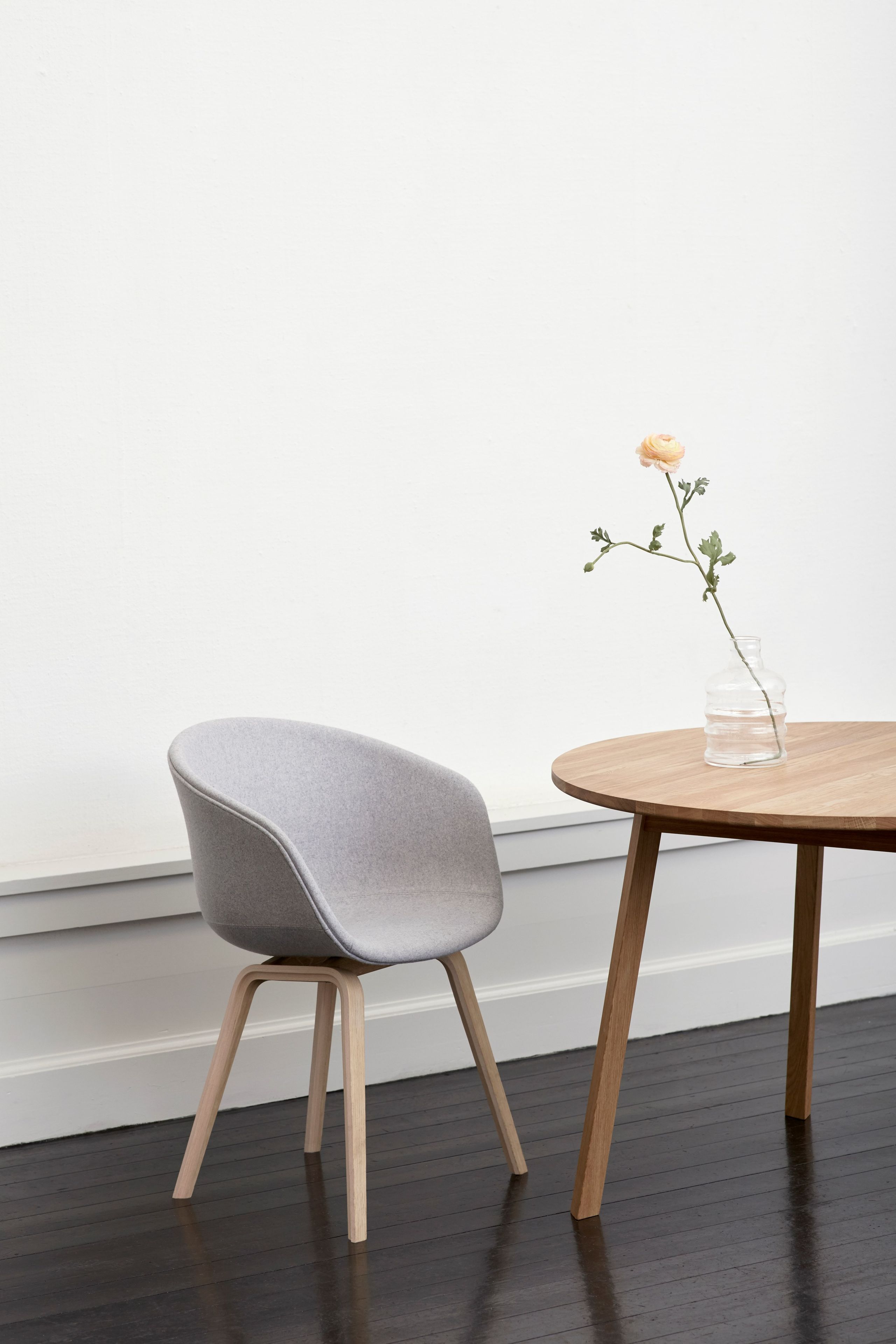 ABOUT A CHAIR AAC 23 Chair By Hay