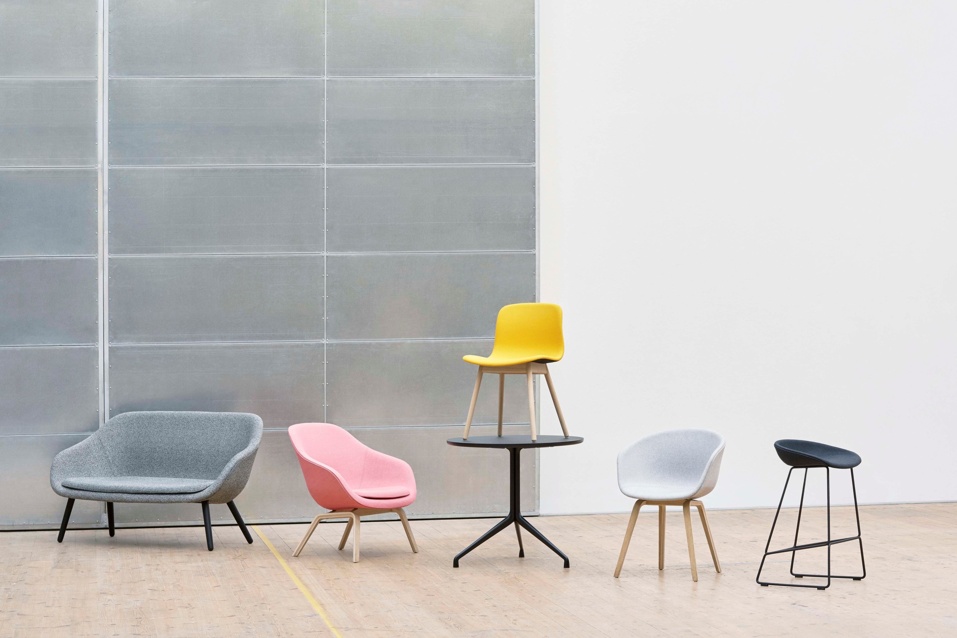 ABOUT A CHAIR AAC 23 Chair By Hay