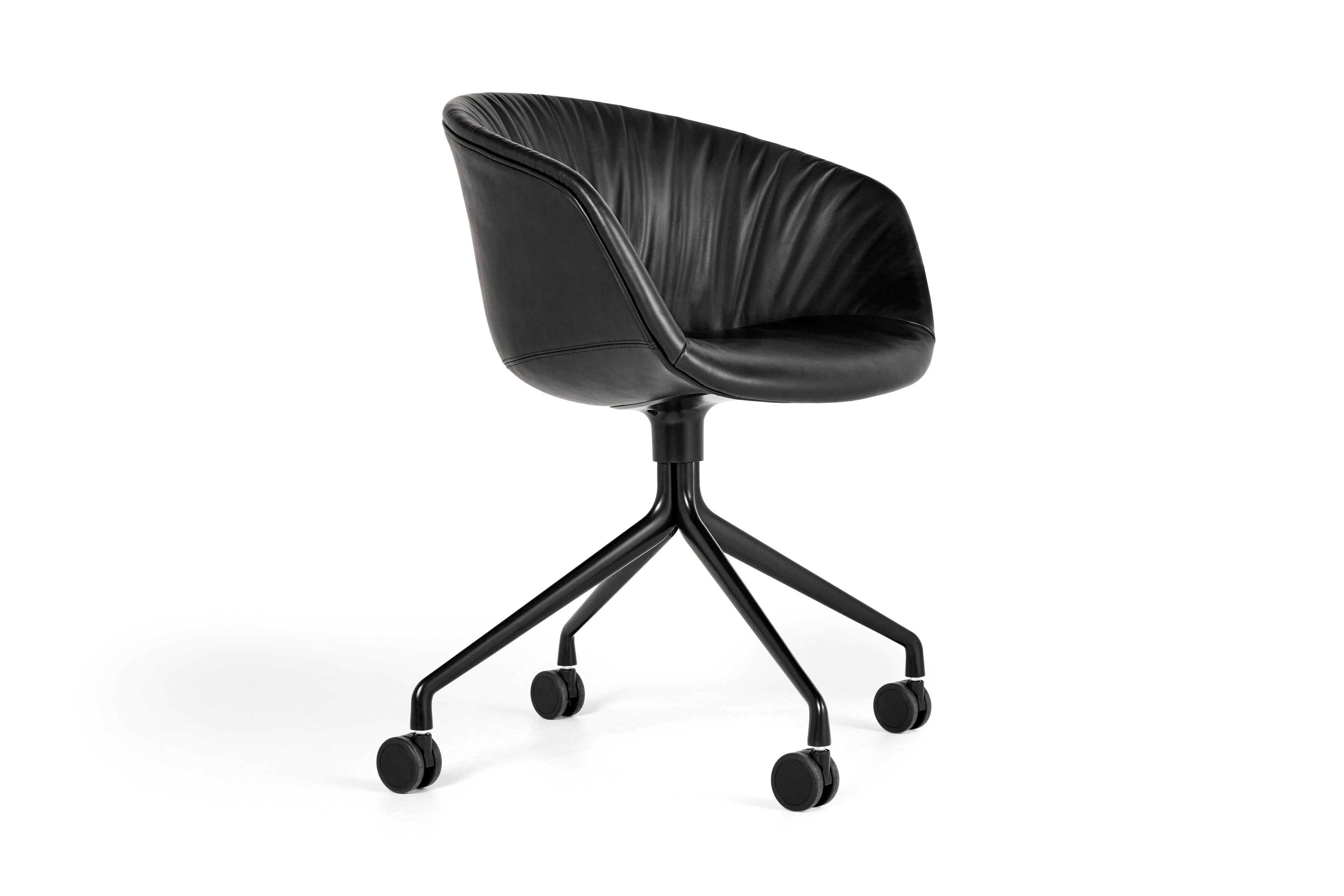 ABOUT A CHAIR AAC 25 SOFT Chair By Hay