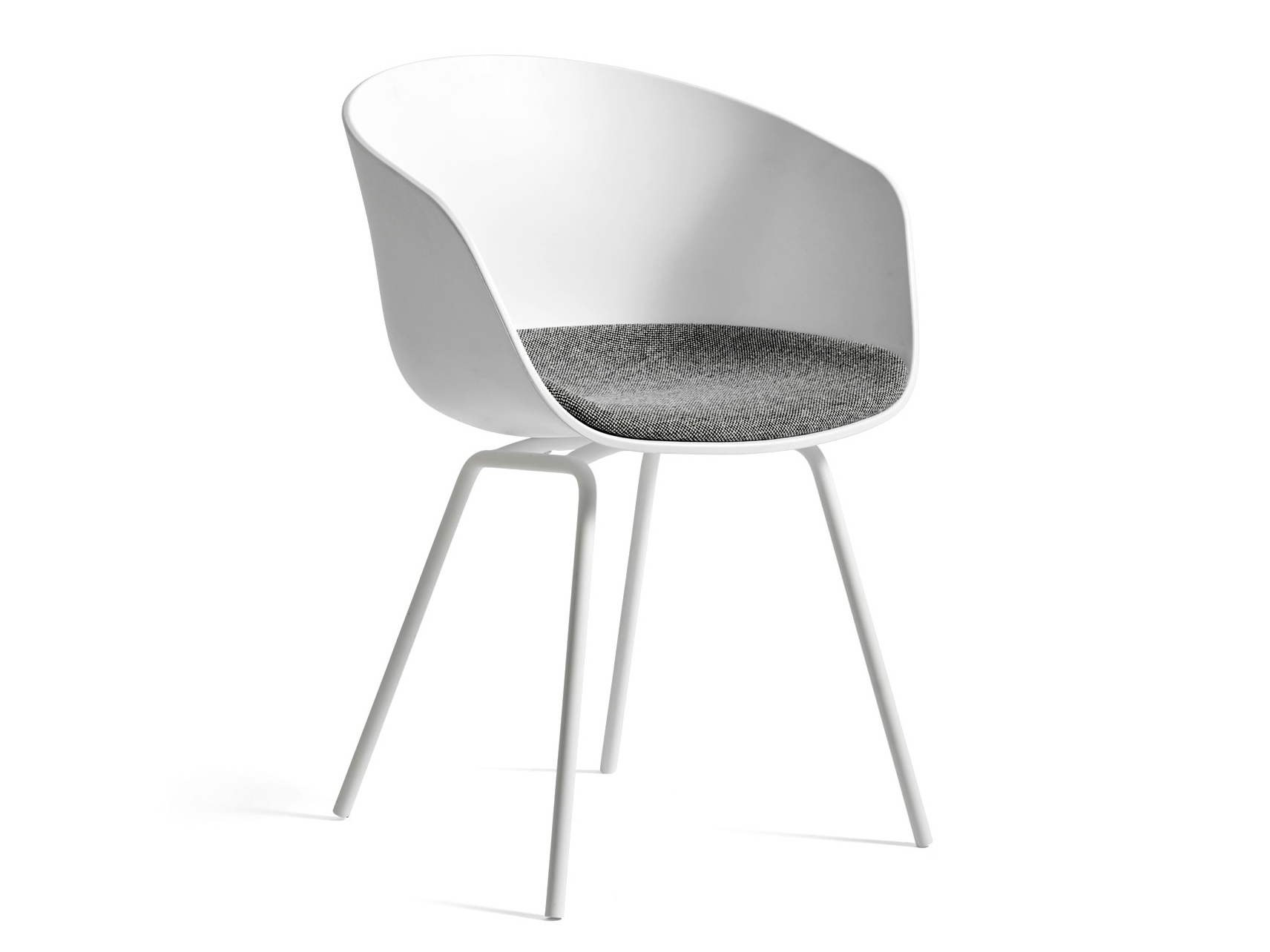 ABOUT A CHAIR AAC26 | Stuhl mit integriertem Kissen Kollektion About A ...