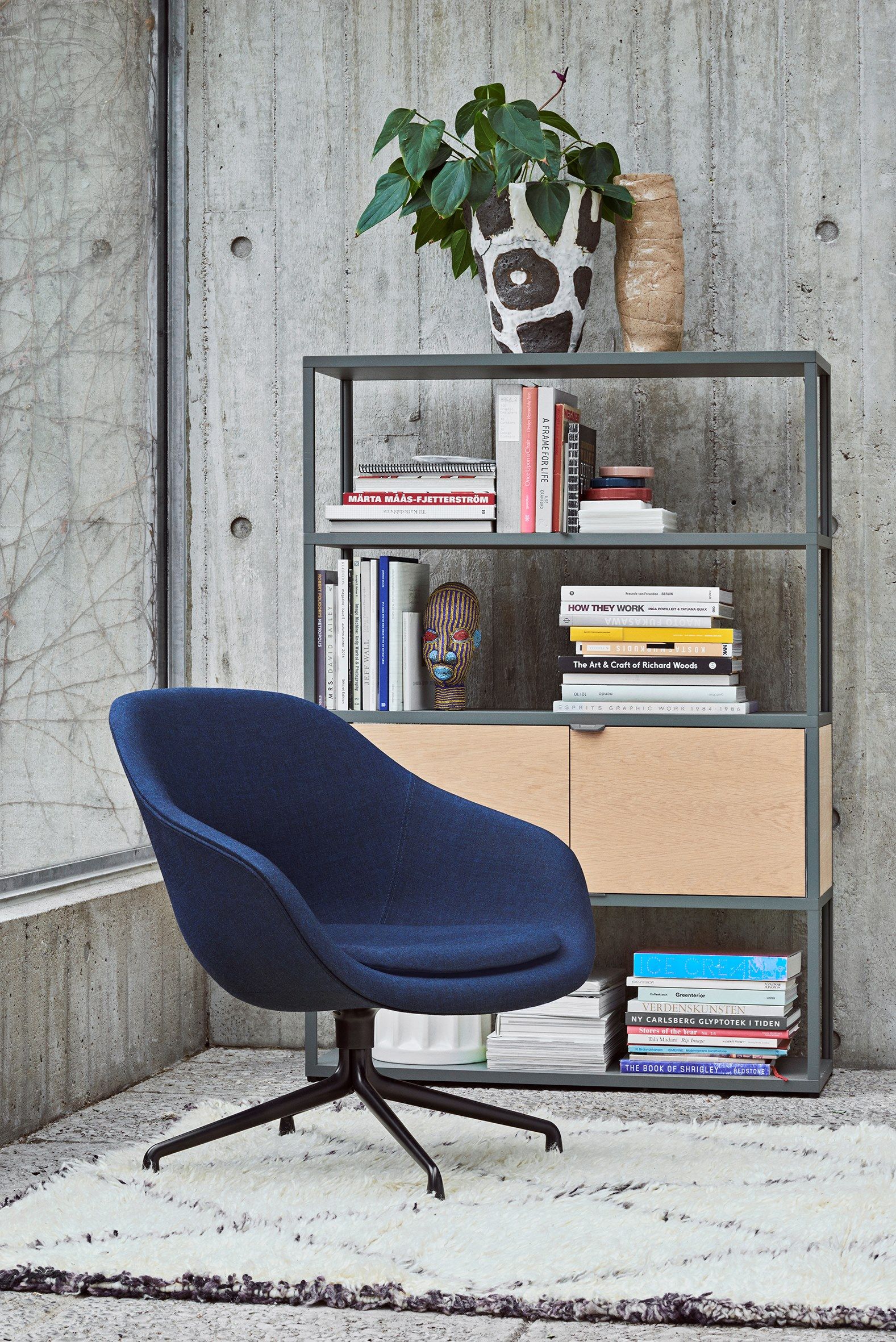 ABOUT A LOUNGE CHAIR AAL81 Easy chair By Hay