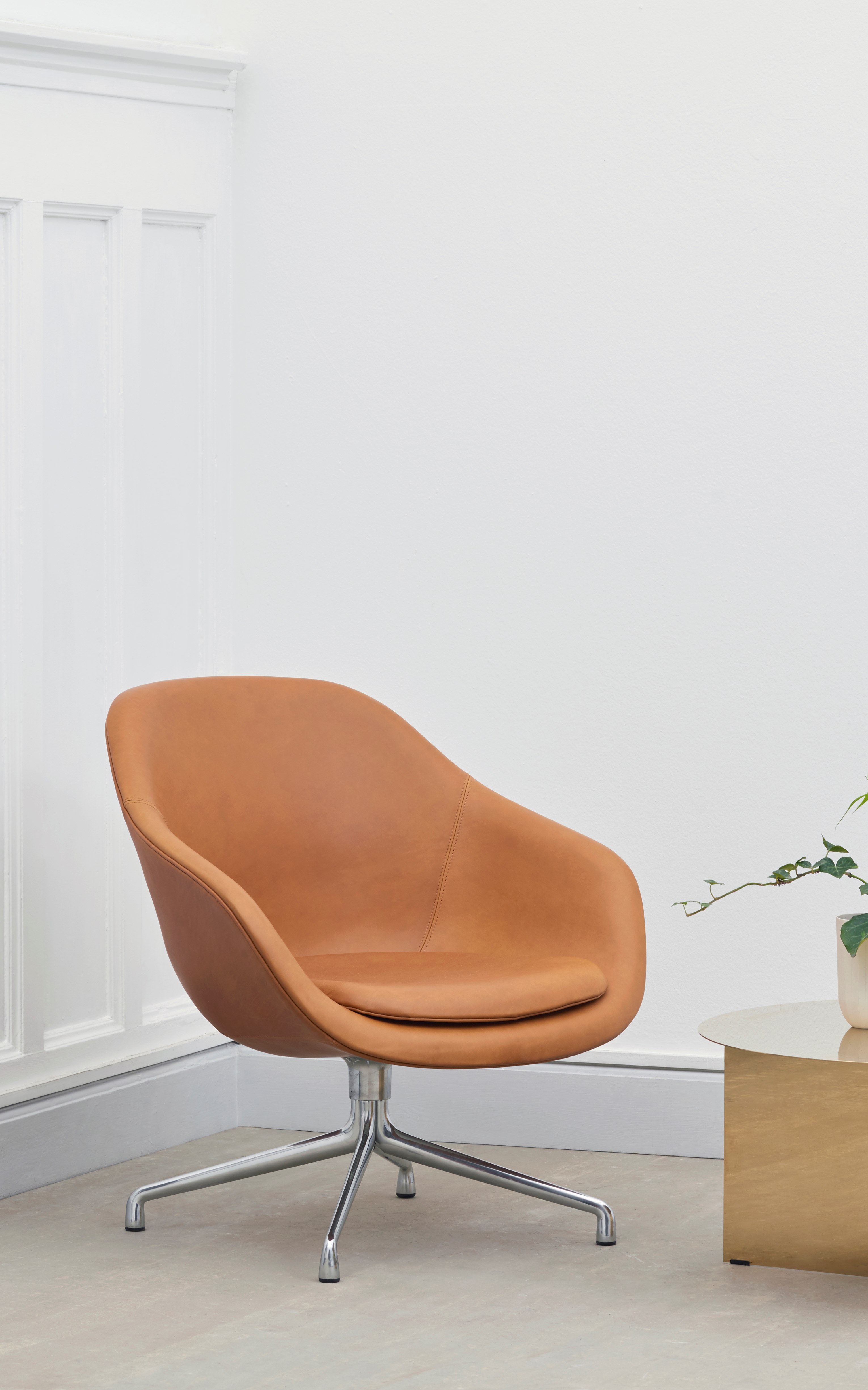 ABOUT A LOUNGE CHAIR AAL81 Easy chair By Hay