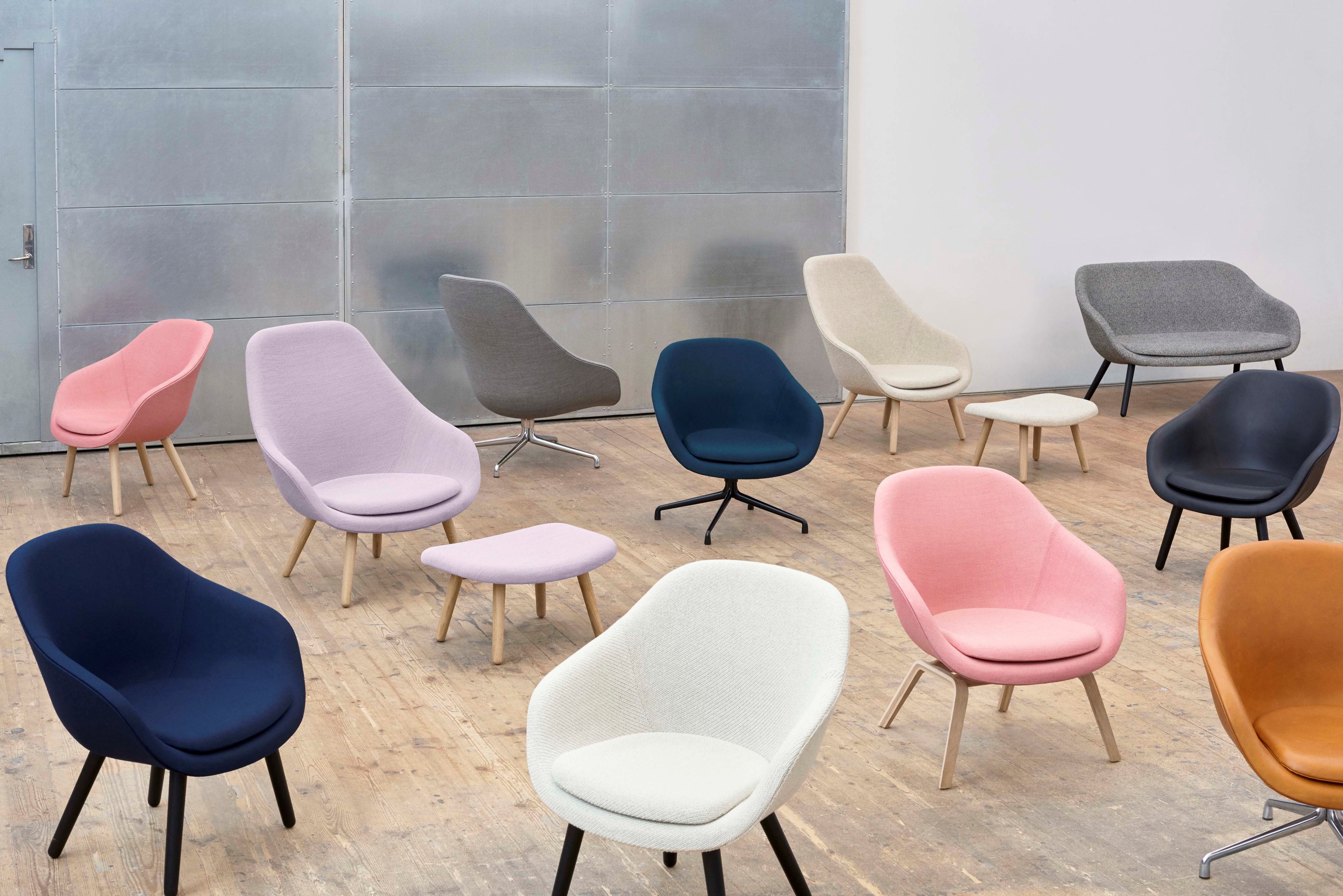 ABOUT A LOUNGE CHAIR AAL83 Easy chair By Hay