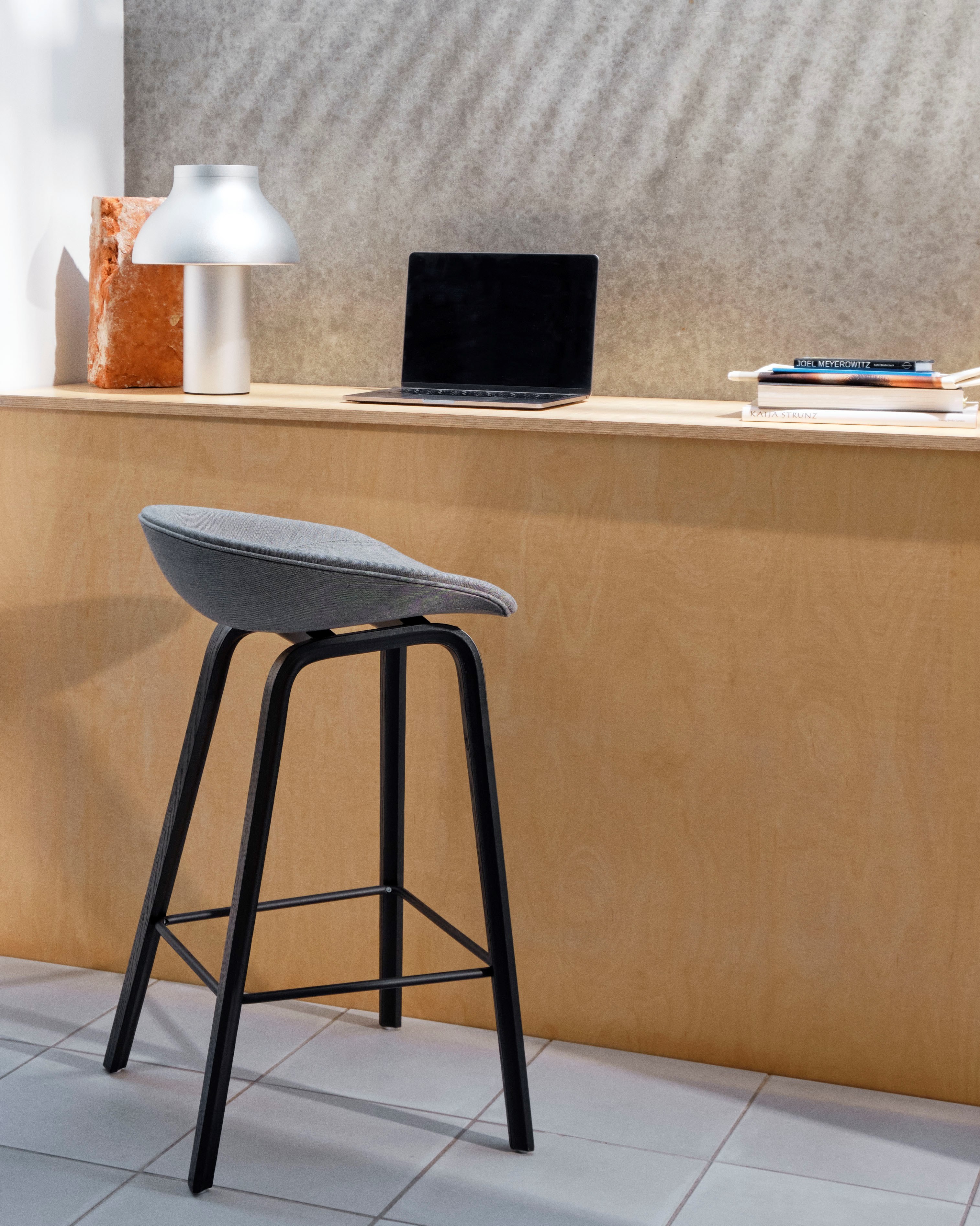 ABOUT A STOOL AAS33 Barstool By Hay