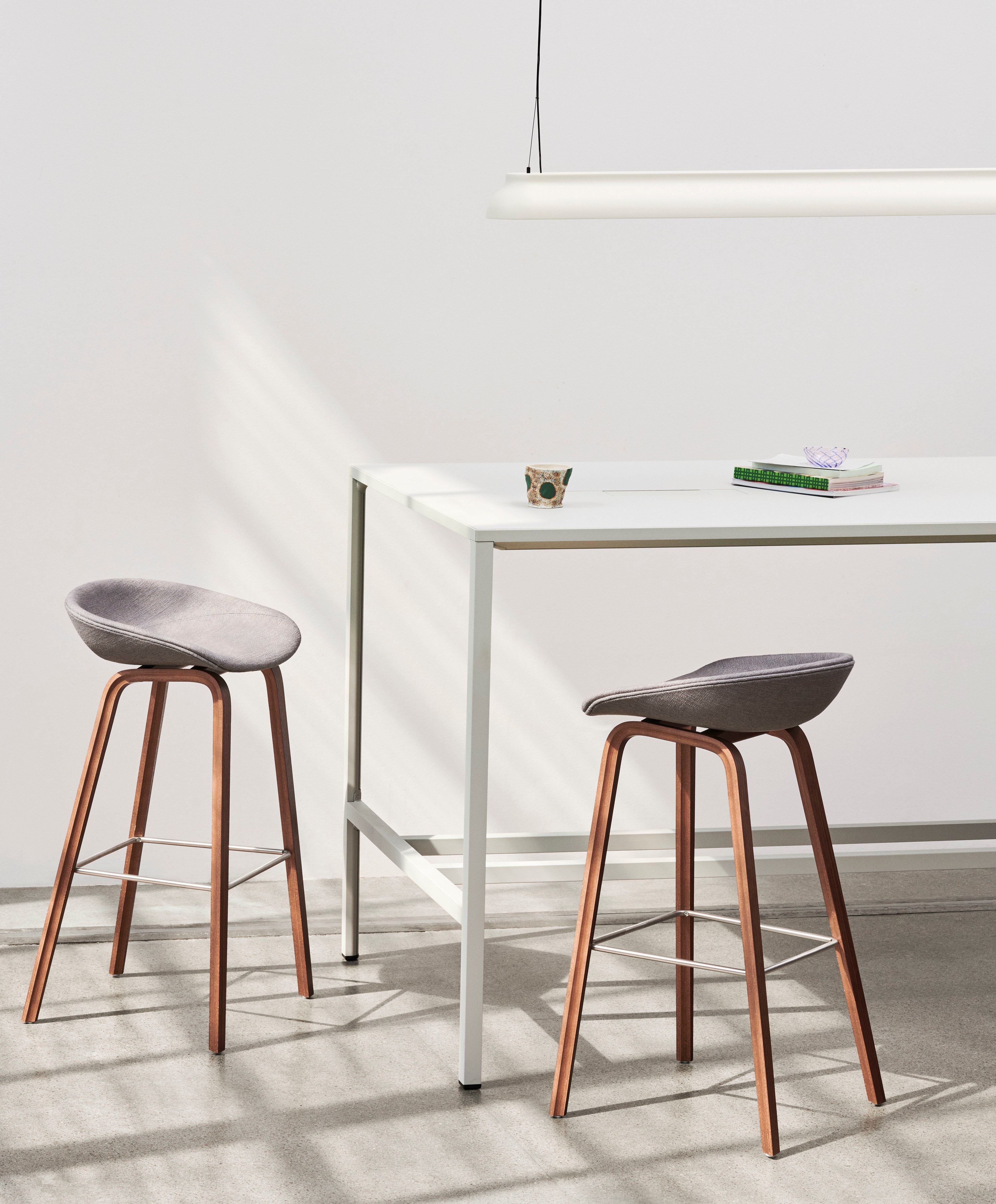 ABOUT A STOOL AAS33 Barstool By Hay