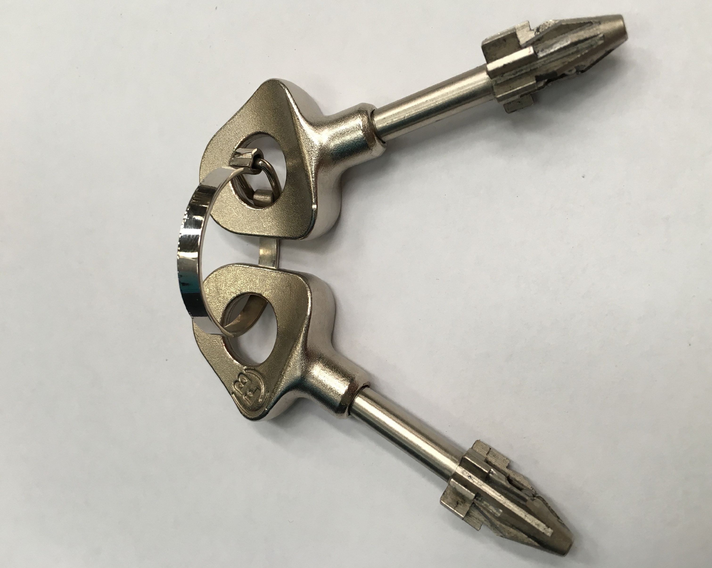 Built-in mechanical Safe with key ABSOLUTE By Gunnebo