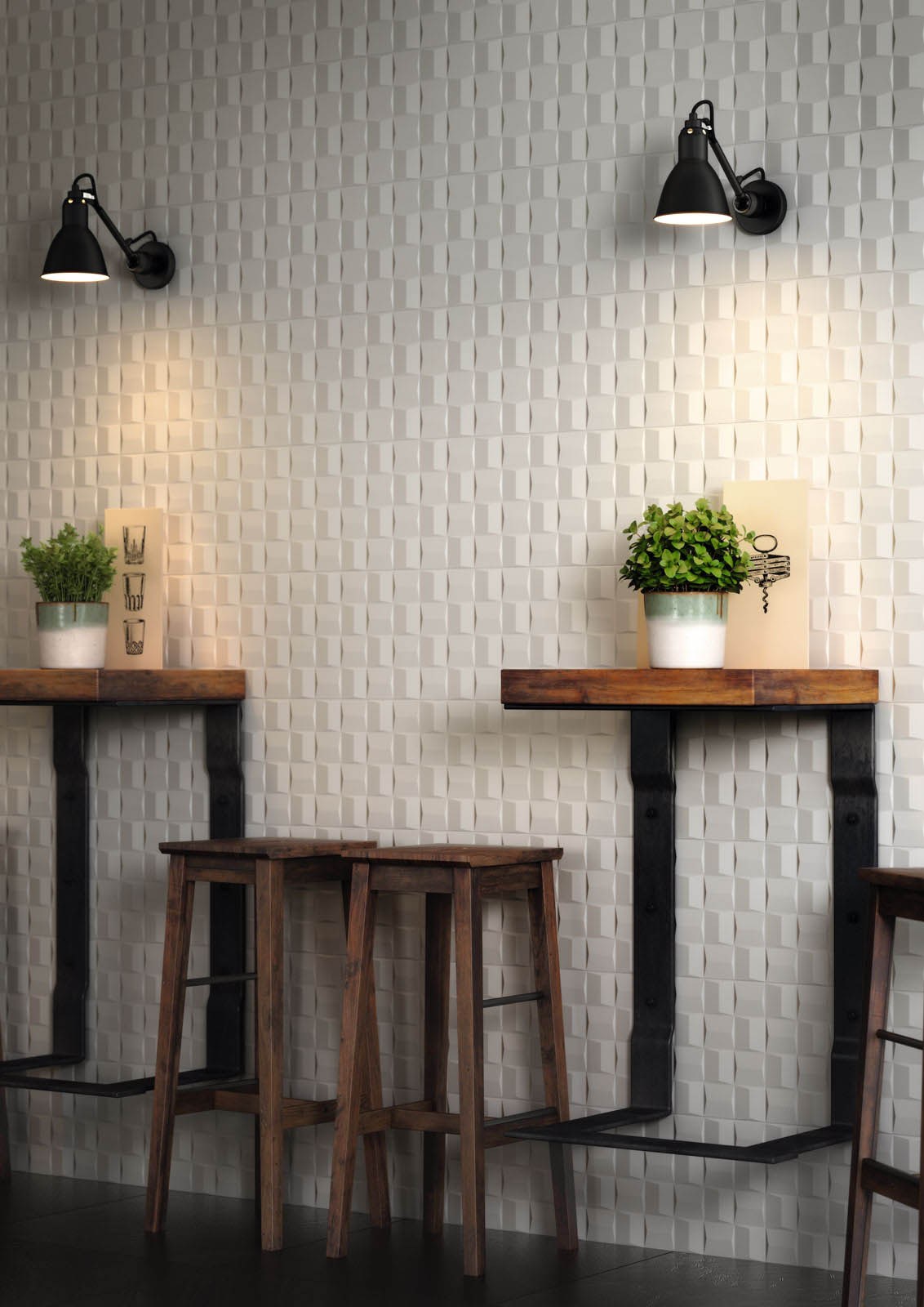 White-paste wall tiles ABSOLUTE WHITE By MARAZZI