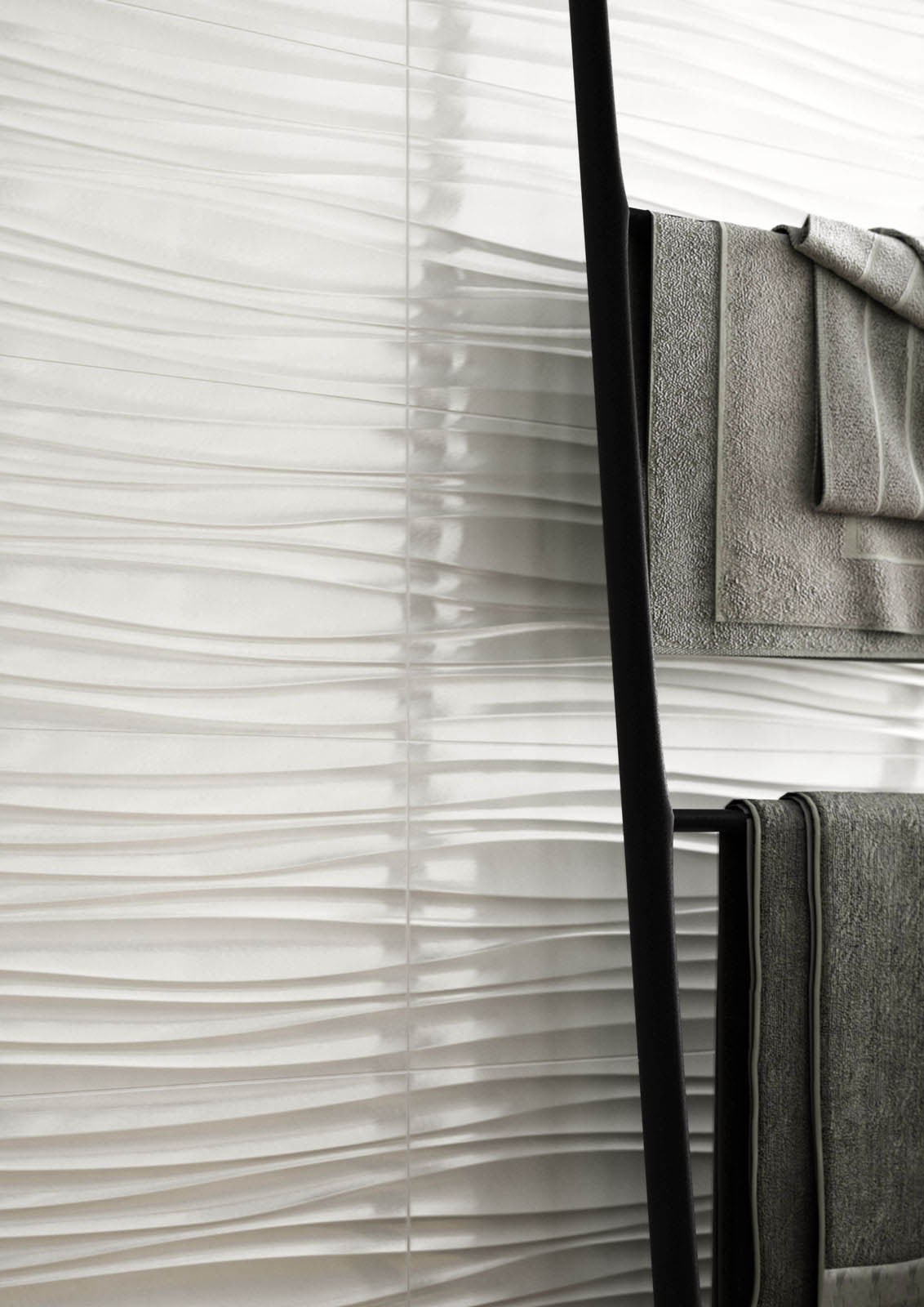 White-paste wall tiles ABSOLUTE WHITE By MARAZZI