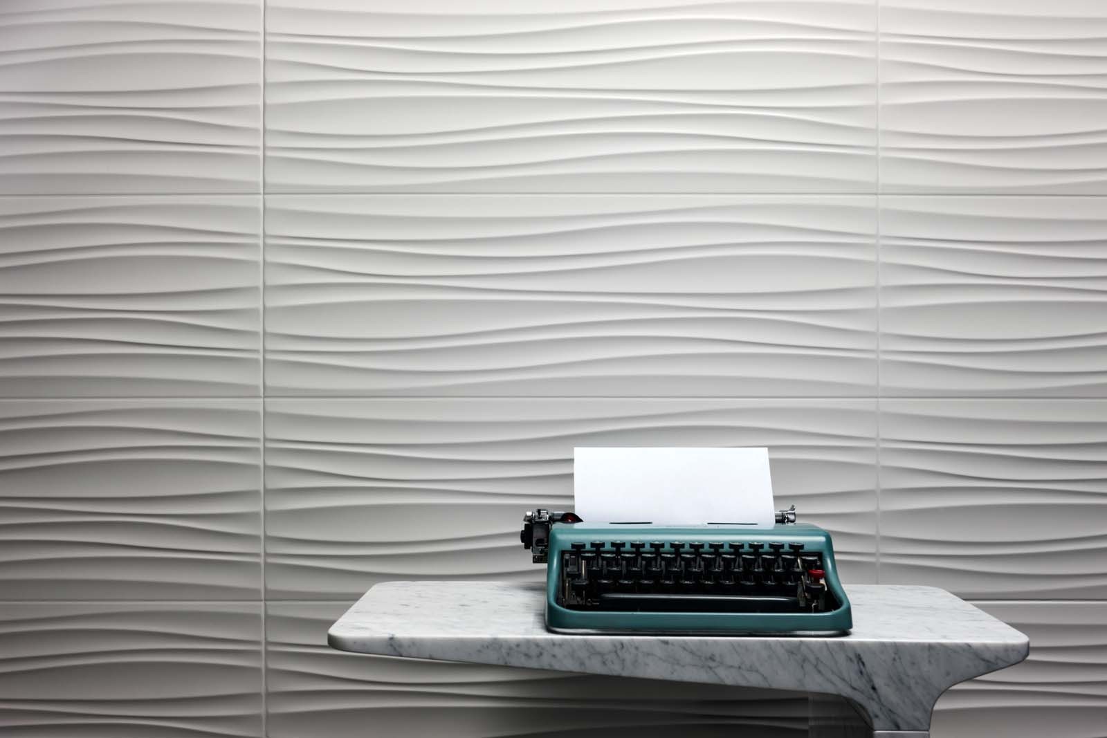 White-paste wall tiles ABSOLUTE WHITE By MARAZZI