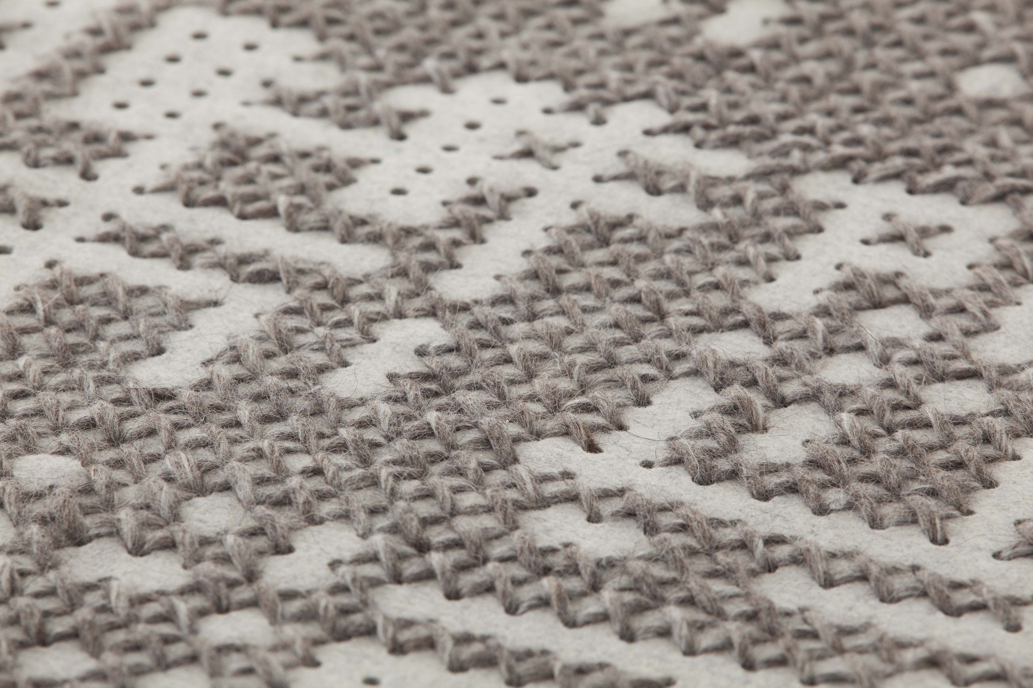 ABSTRACT | Rug By GAN design Charlotte Lancelot