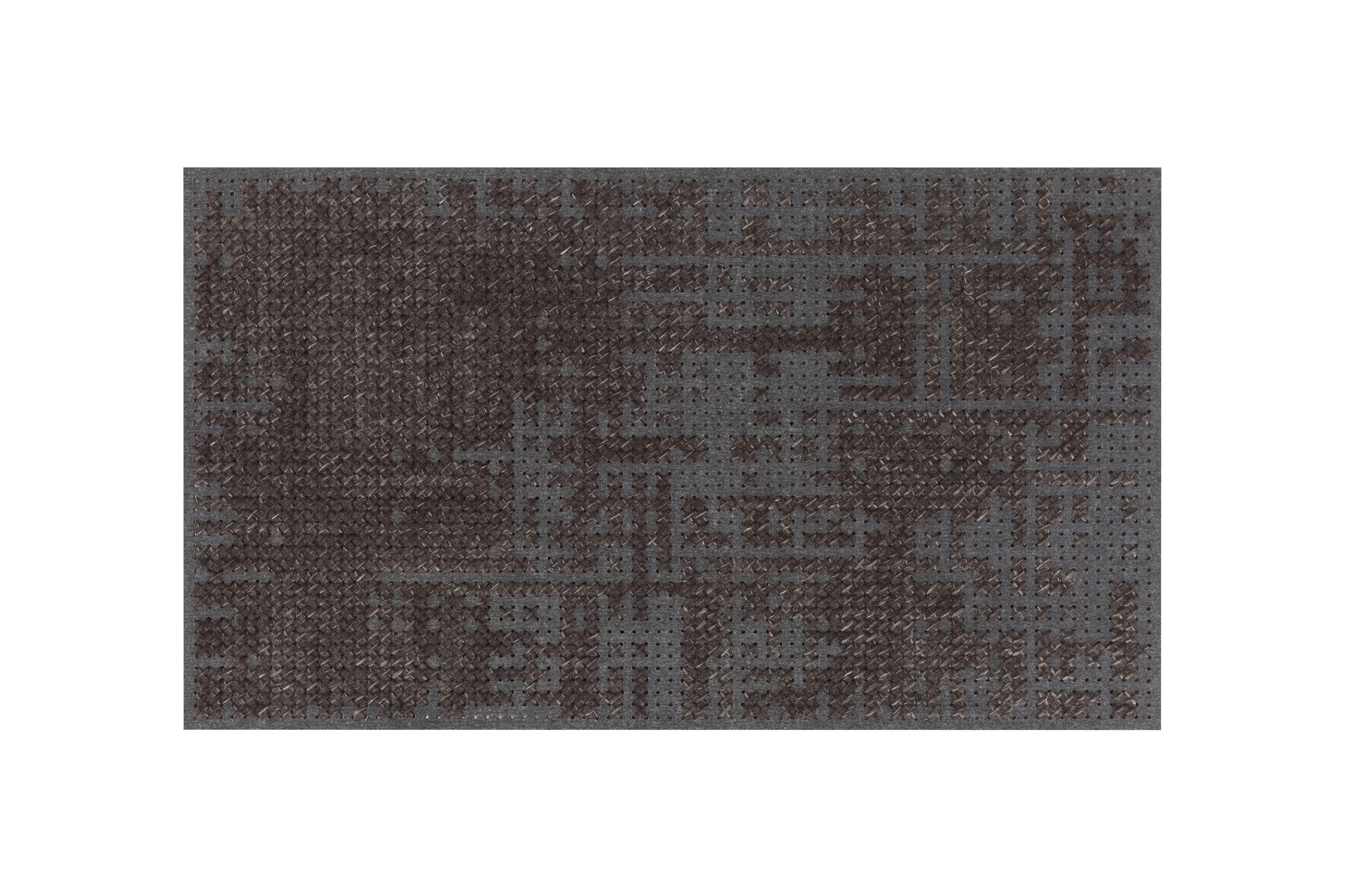 ABSTRACT | Rug By GAN design Charlotte Lancelot