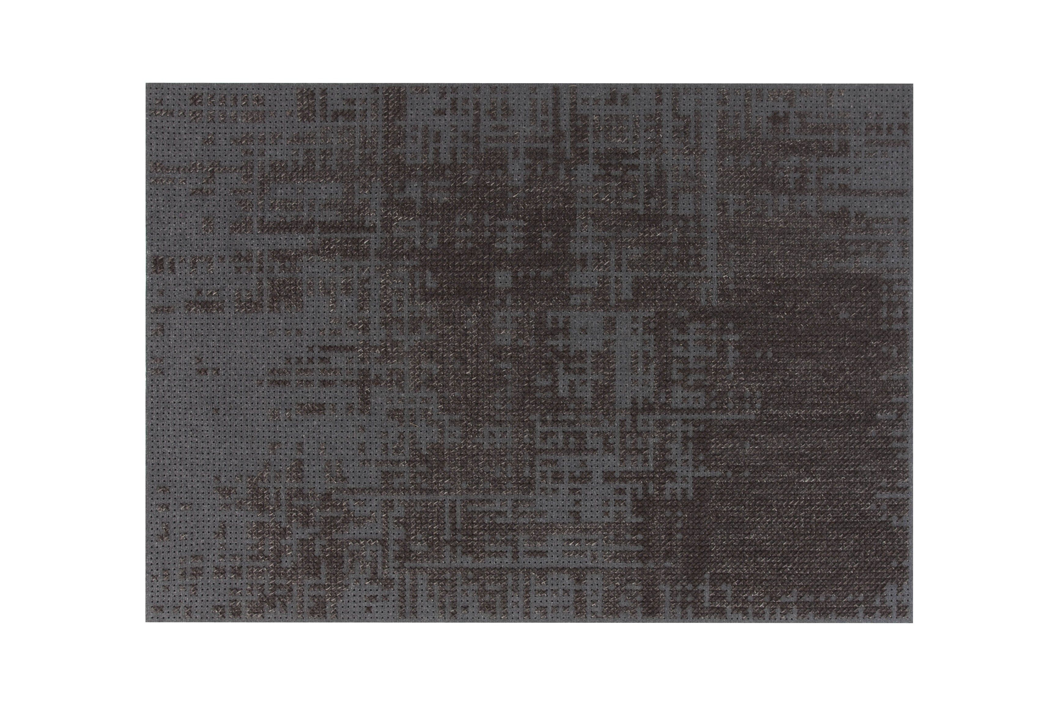 ABSTRACT | Rug By GAN design Charlotte Lancelot