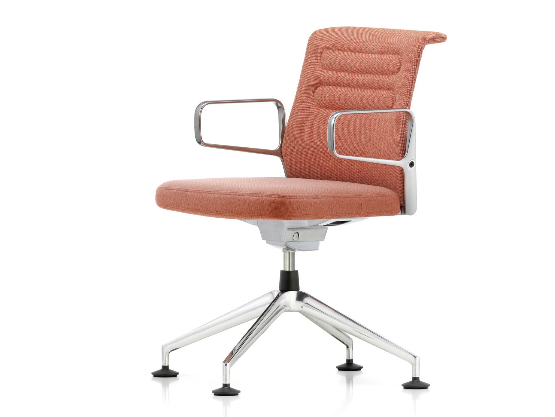 AC 5 MEET | Fabric chair AC 5 Collection By Vitra design Antonio Citterio