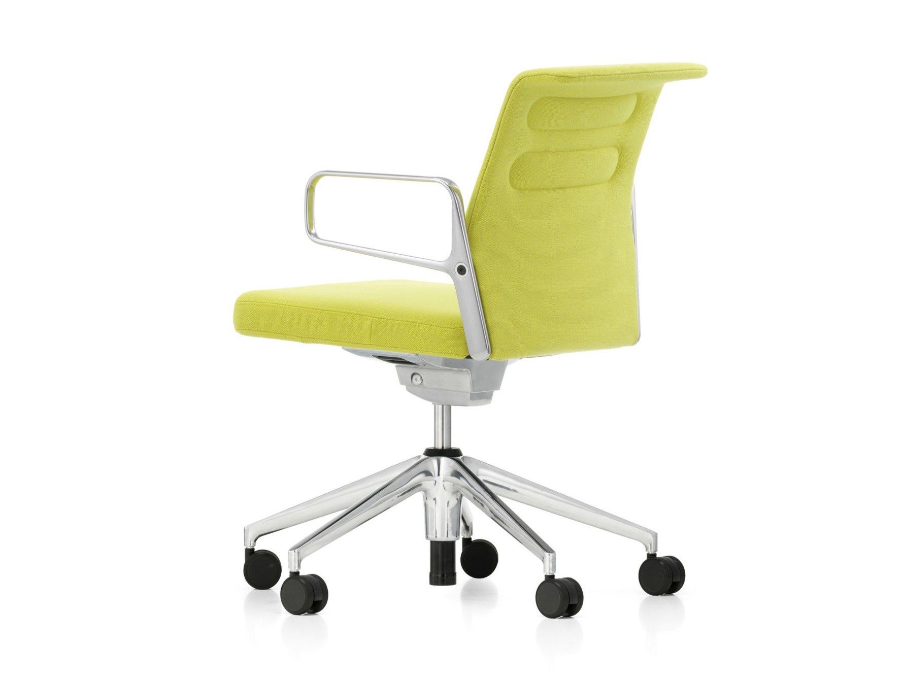 AC 5 STUDIO Swivel fabric office chair By Vitra | design Antonio Citterio