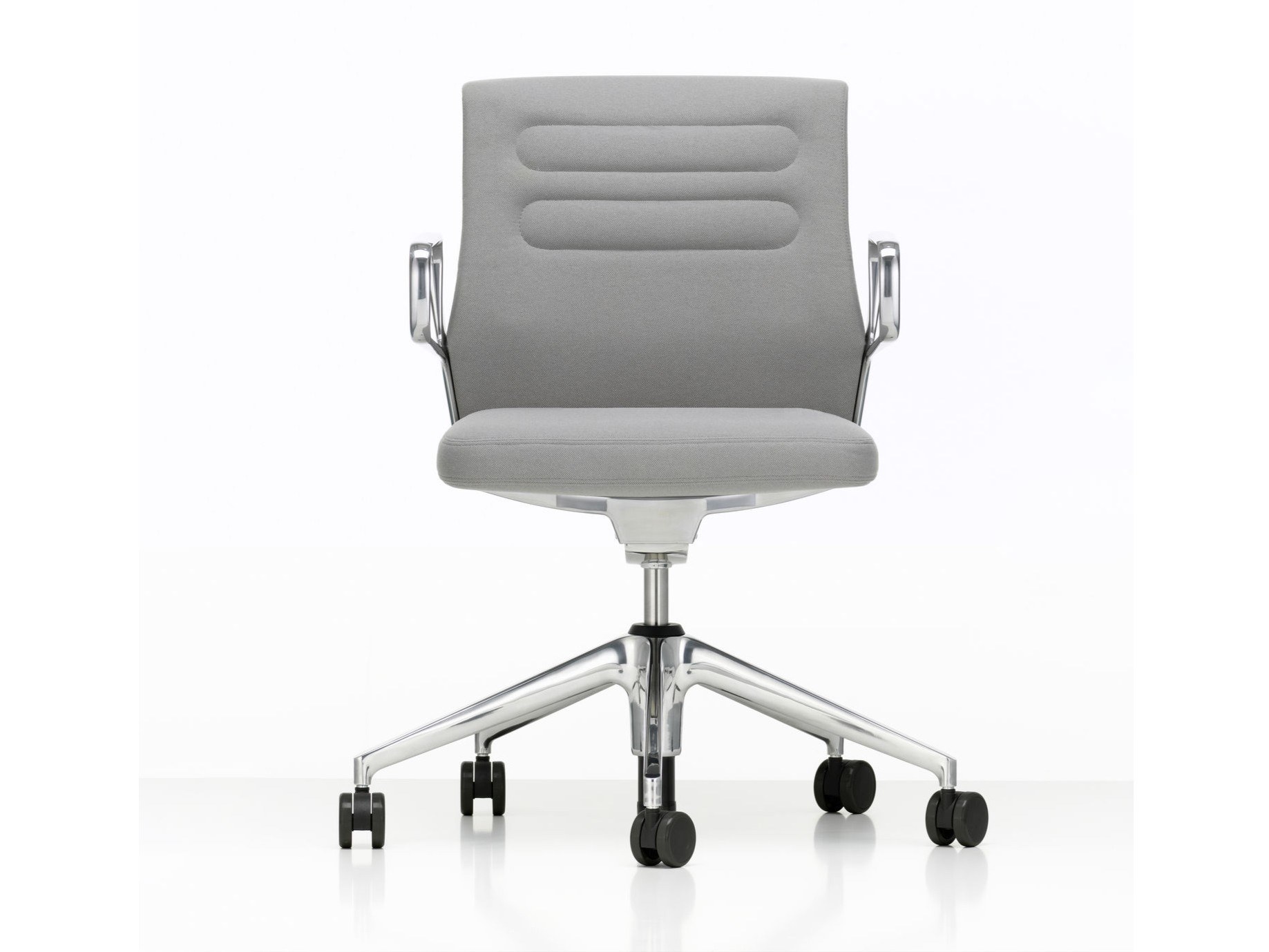 AC 5 STUDIO Swivel fabric office chair By Vitra | design Antonio Citterio