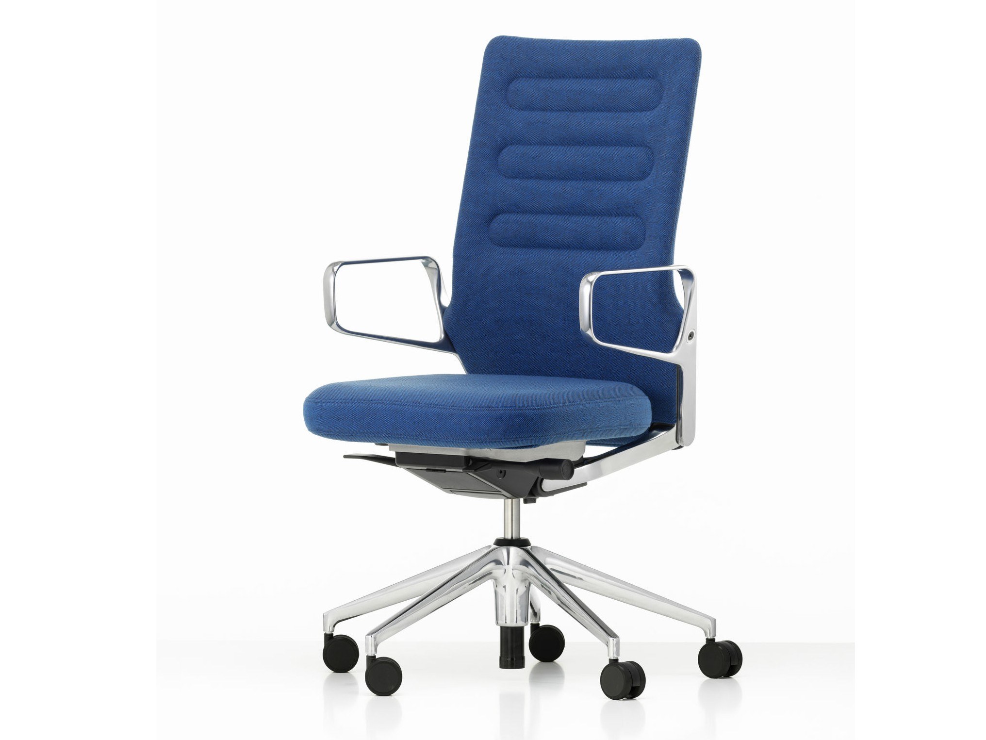 AC 5 WORK Fabric office chair with 5-spoke base By Vitra | design ...