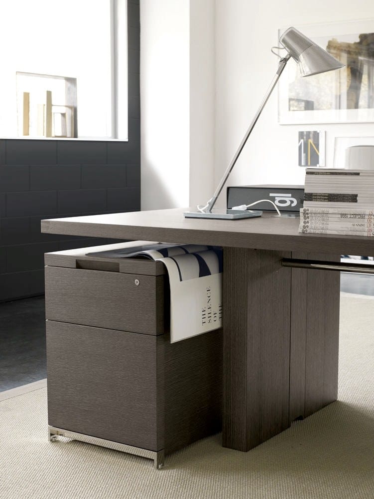 AC EXECUTIVE | Round table AC Executive Collection By B&B Italia ...