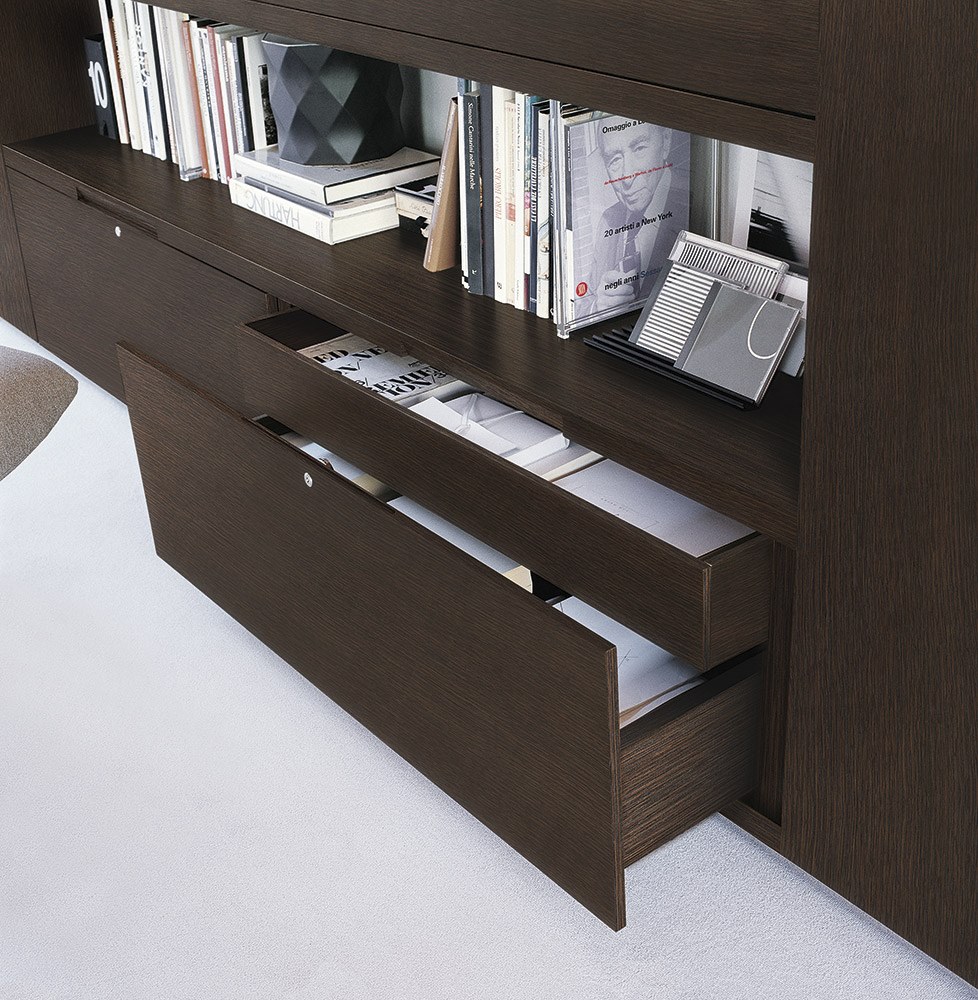 AC EXECUTIVE | Round table AC Executive Collection By B&B Italia ...