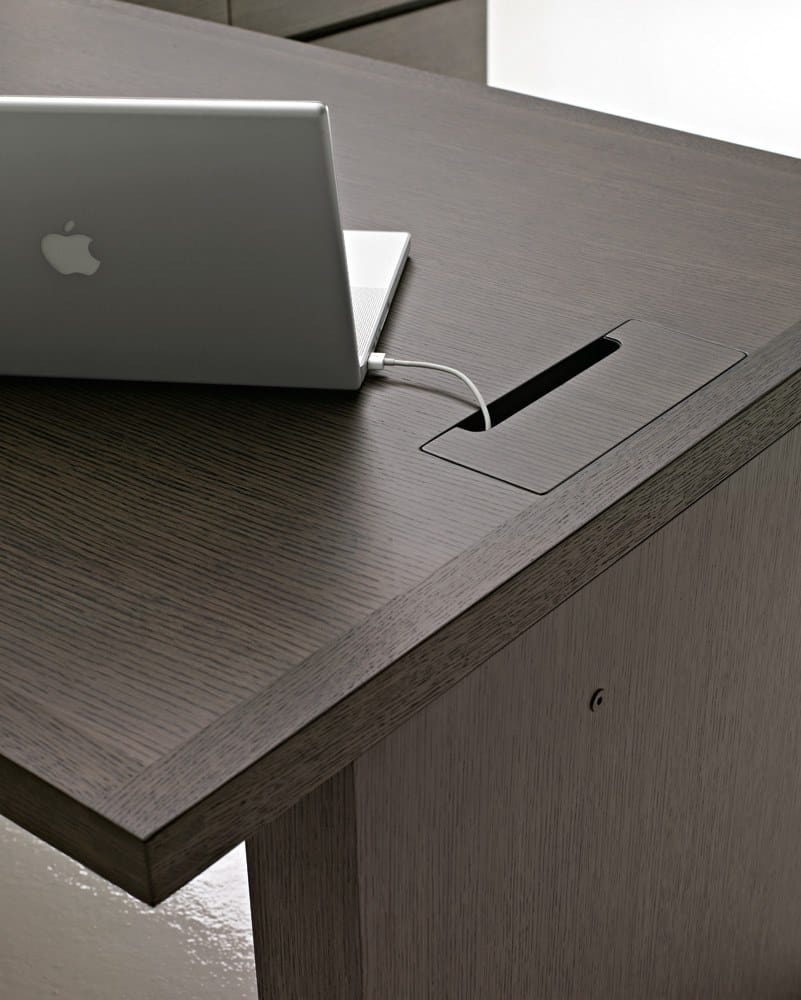 AC EXECUTIVE | Round table AC Executive Collection By B&B Italia ...