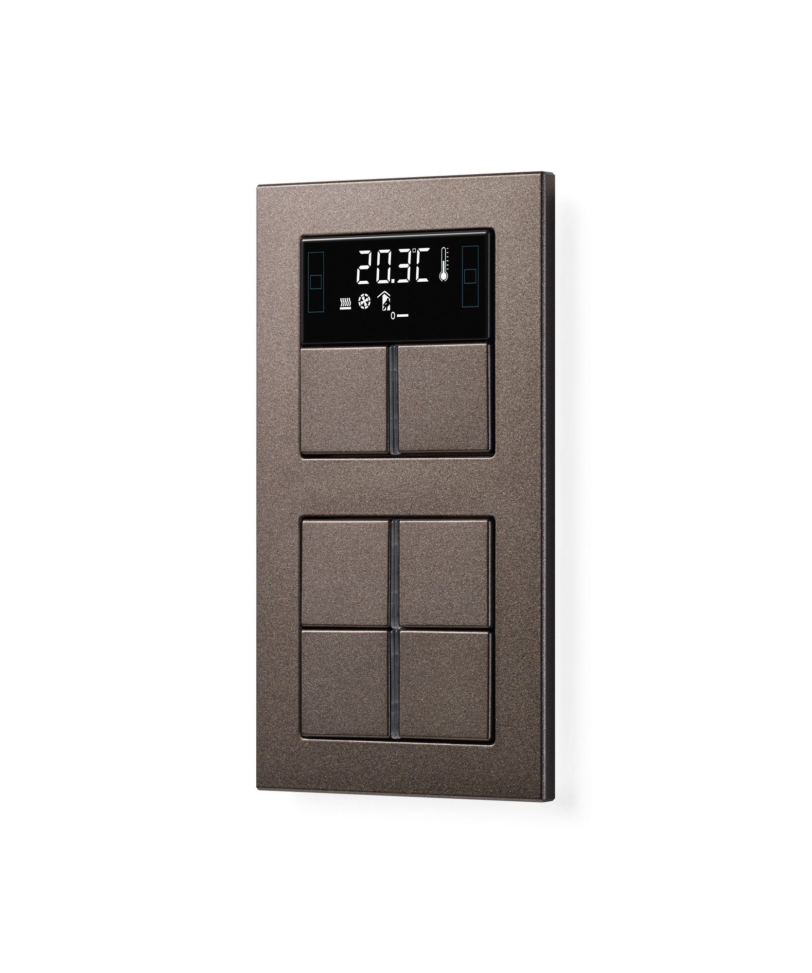 AC KNX F40 Interfaccia per sistemi domotici By JUNG