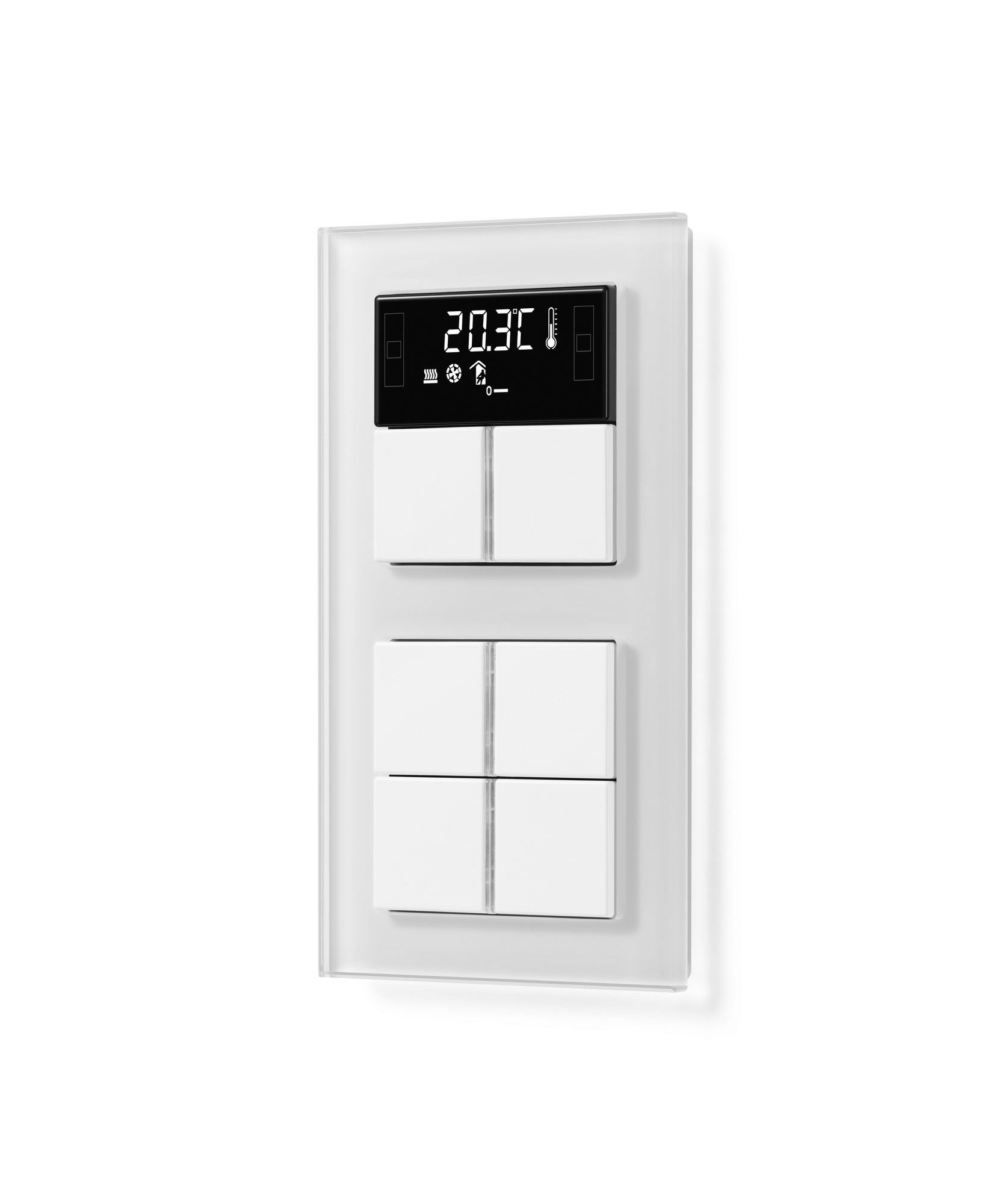 AC KNX F40 Interfaccia per sistemi domotici By JUNG