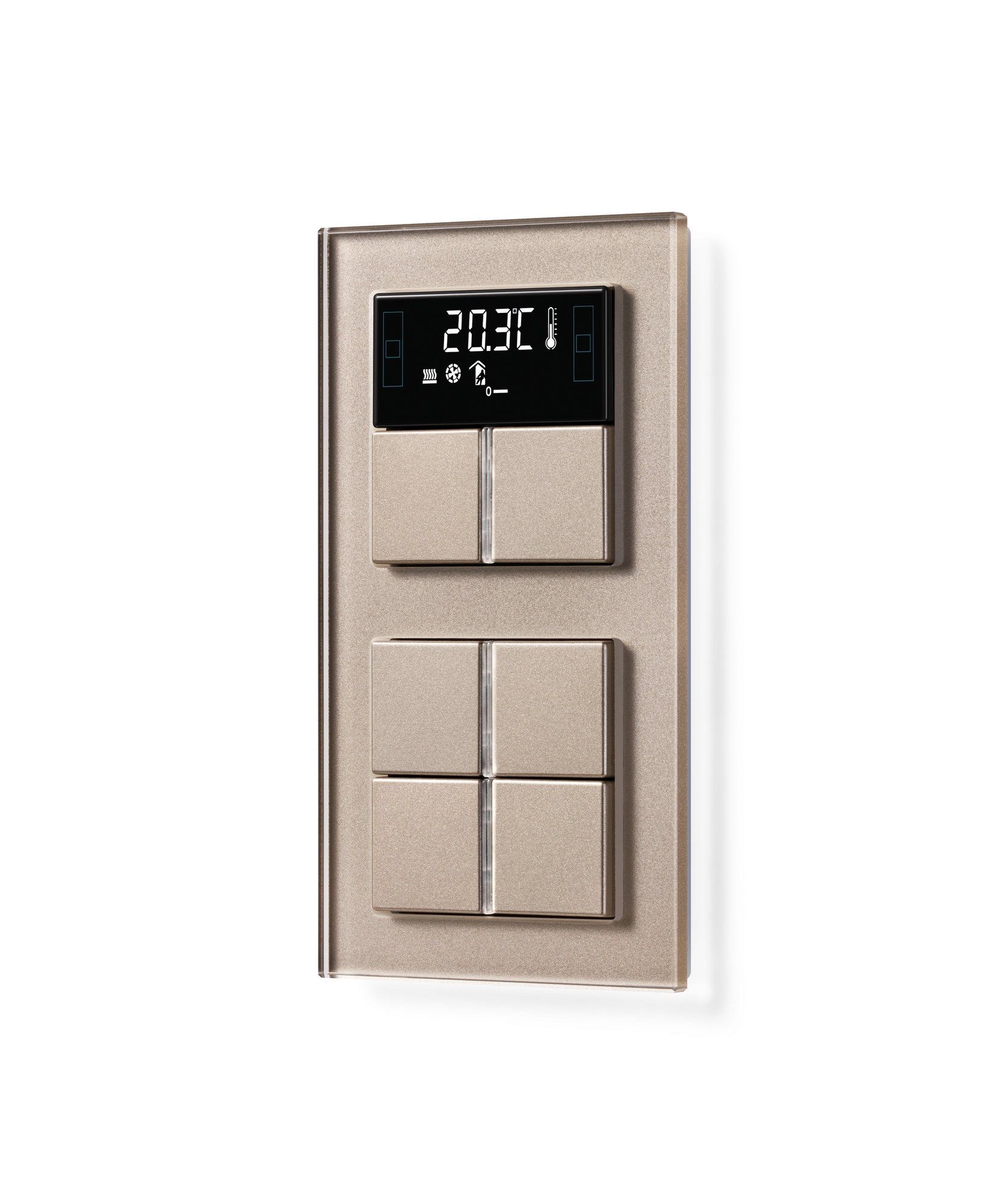 AC KNX F40 Interface de gestion By JUNG