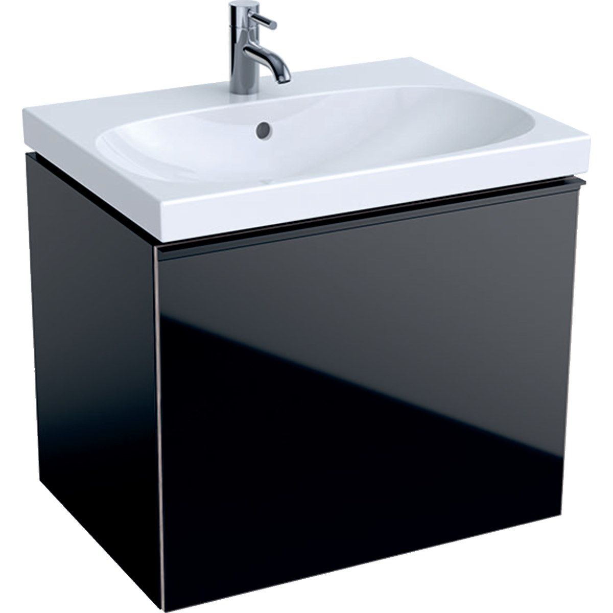 ACANTO | Mobile lavabo By Geberit