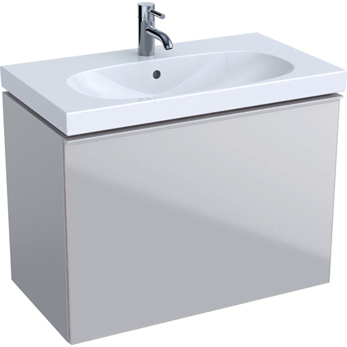ACANTO | Mobile lavabo By Geberit