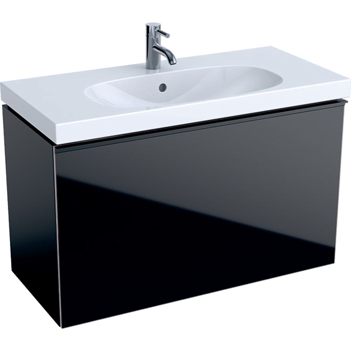ACANTO | Mobile lavabo By Geberit