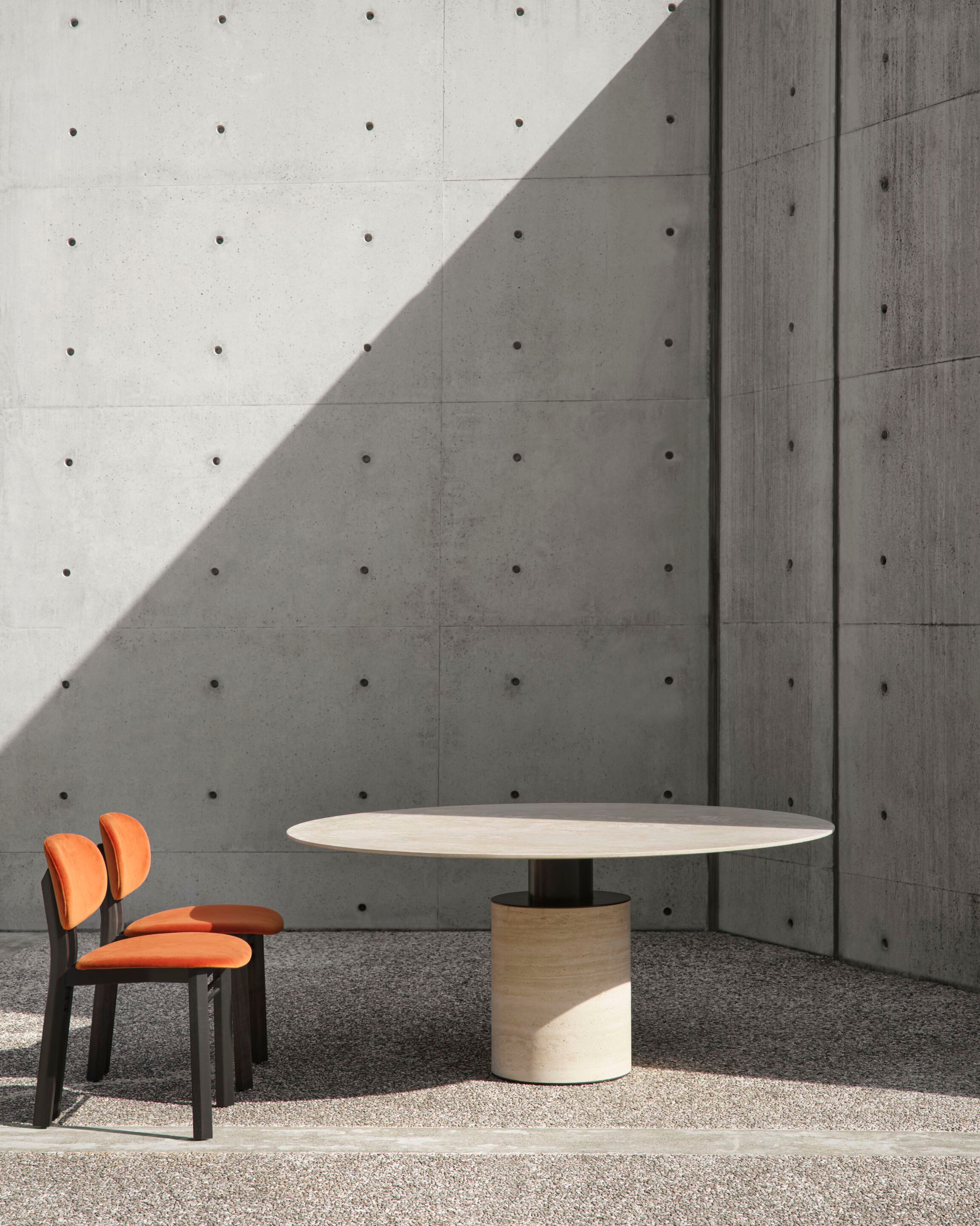 CRESO 桌子 By ACERBIS | design Vignelli Associates