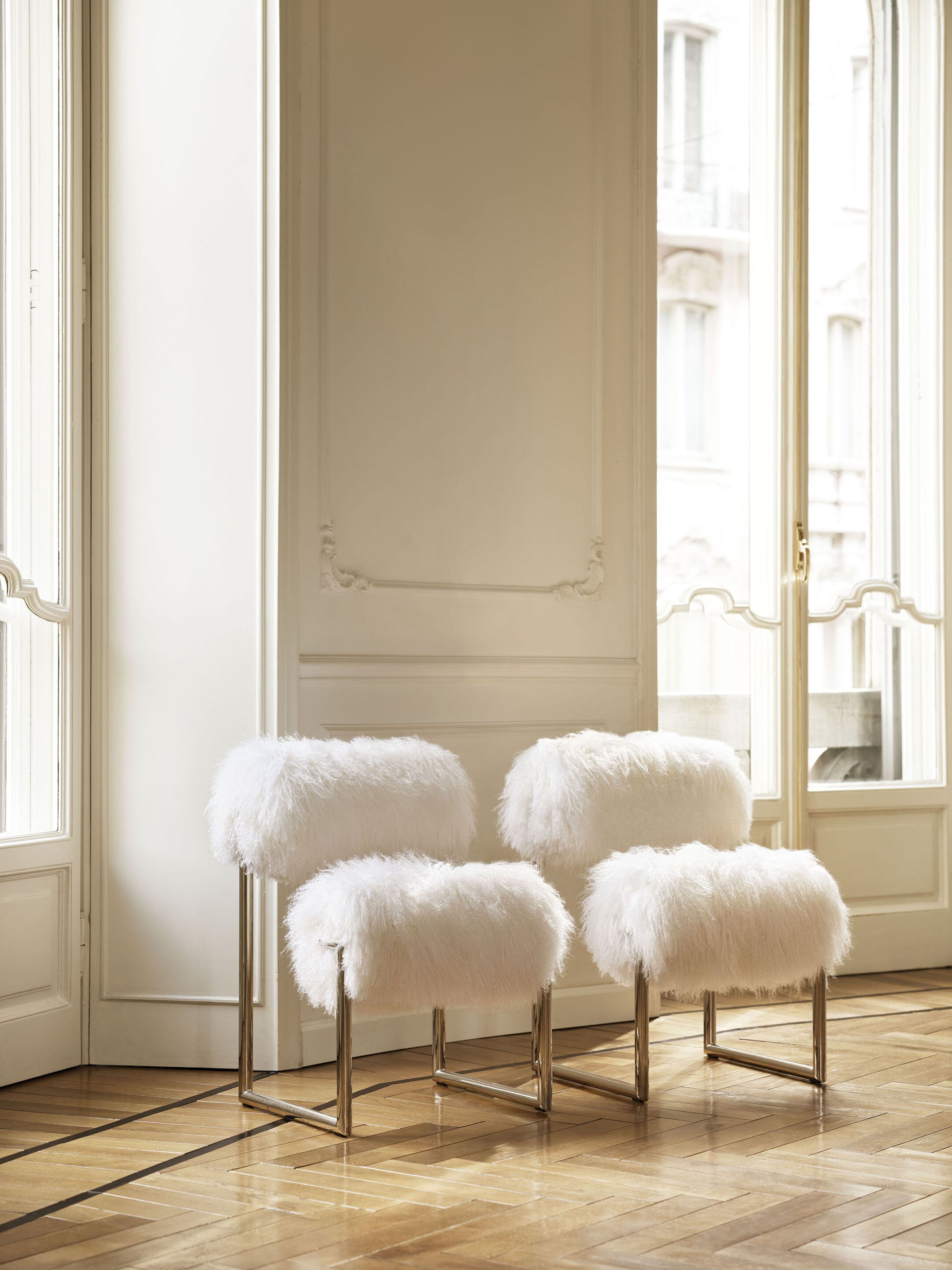 DUE PIÙ Easy chair By ACERBIS | design Nanda Vigo