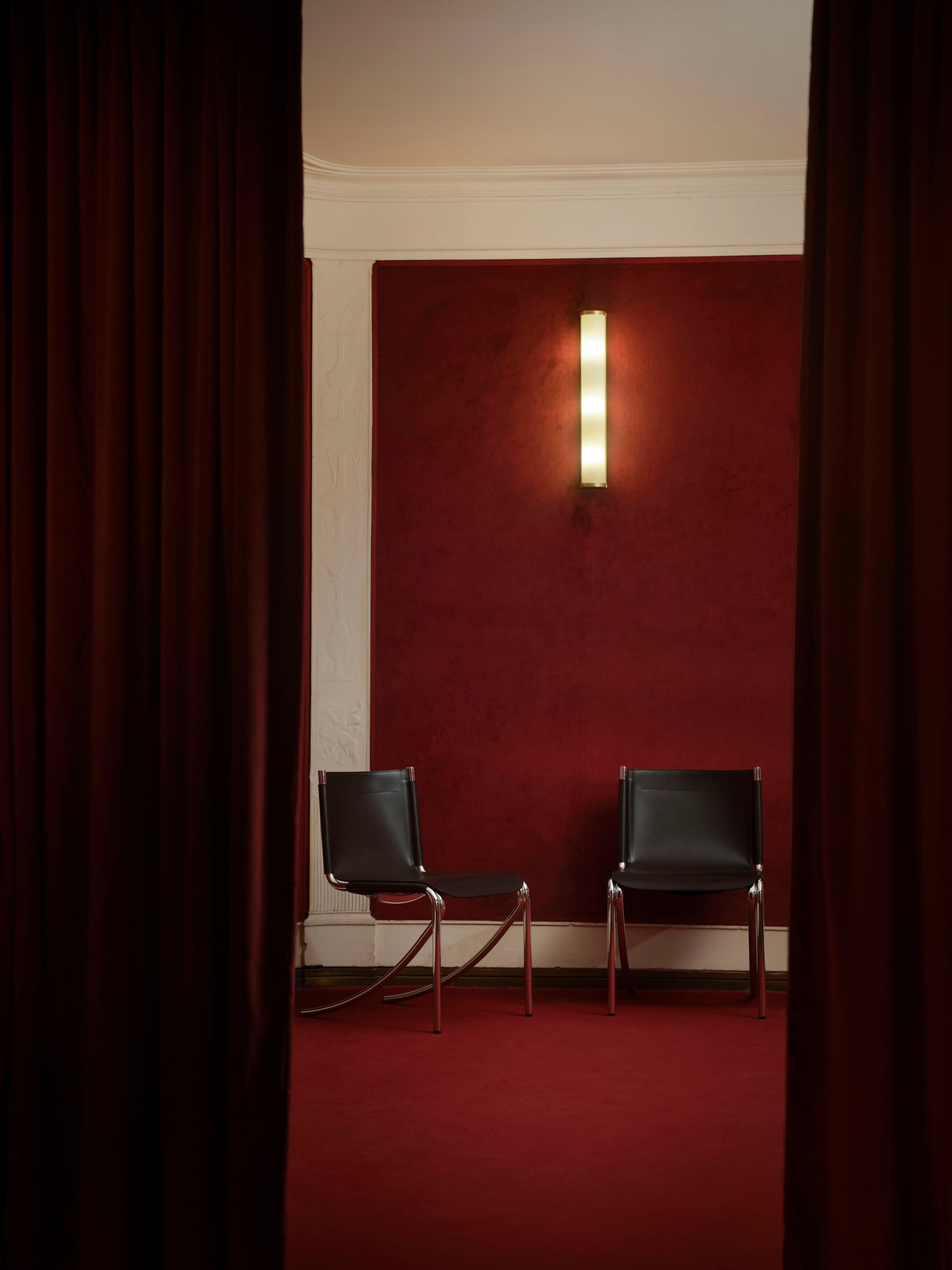 JOT Chair By ACERBIS | design Giotto Stoppino