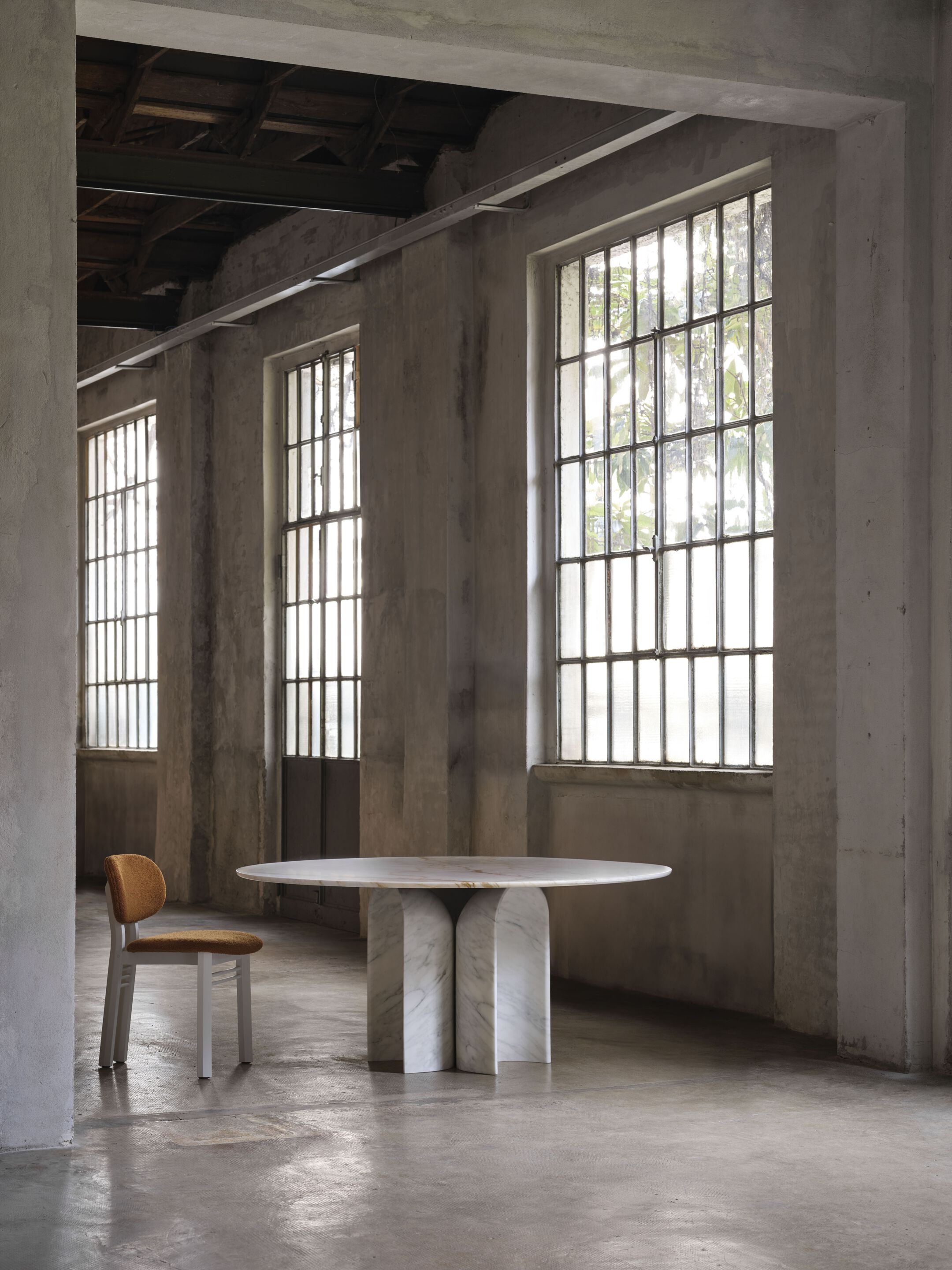 LE CUPOLE Table By ACERBIS