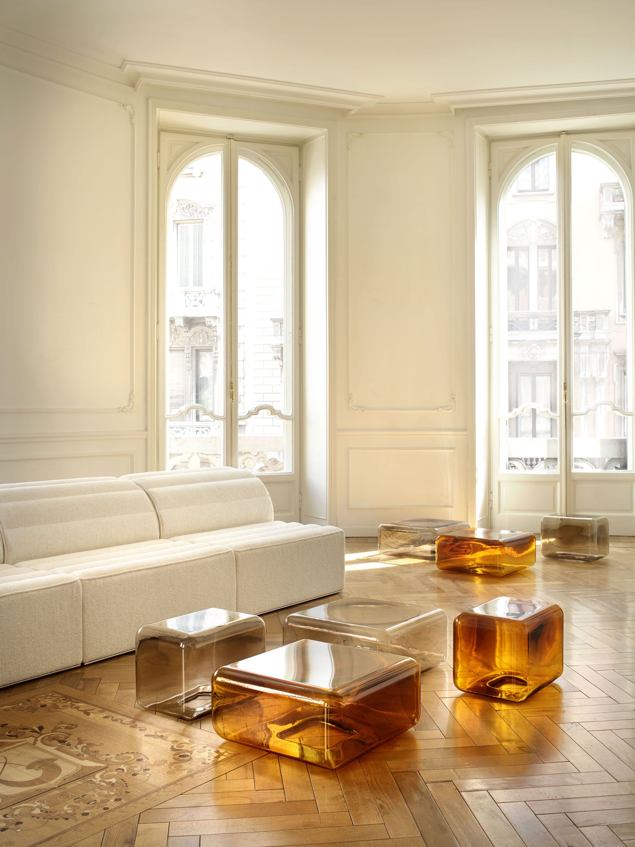 LOKUM Coffee table By ACERBIS