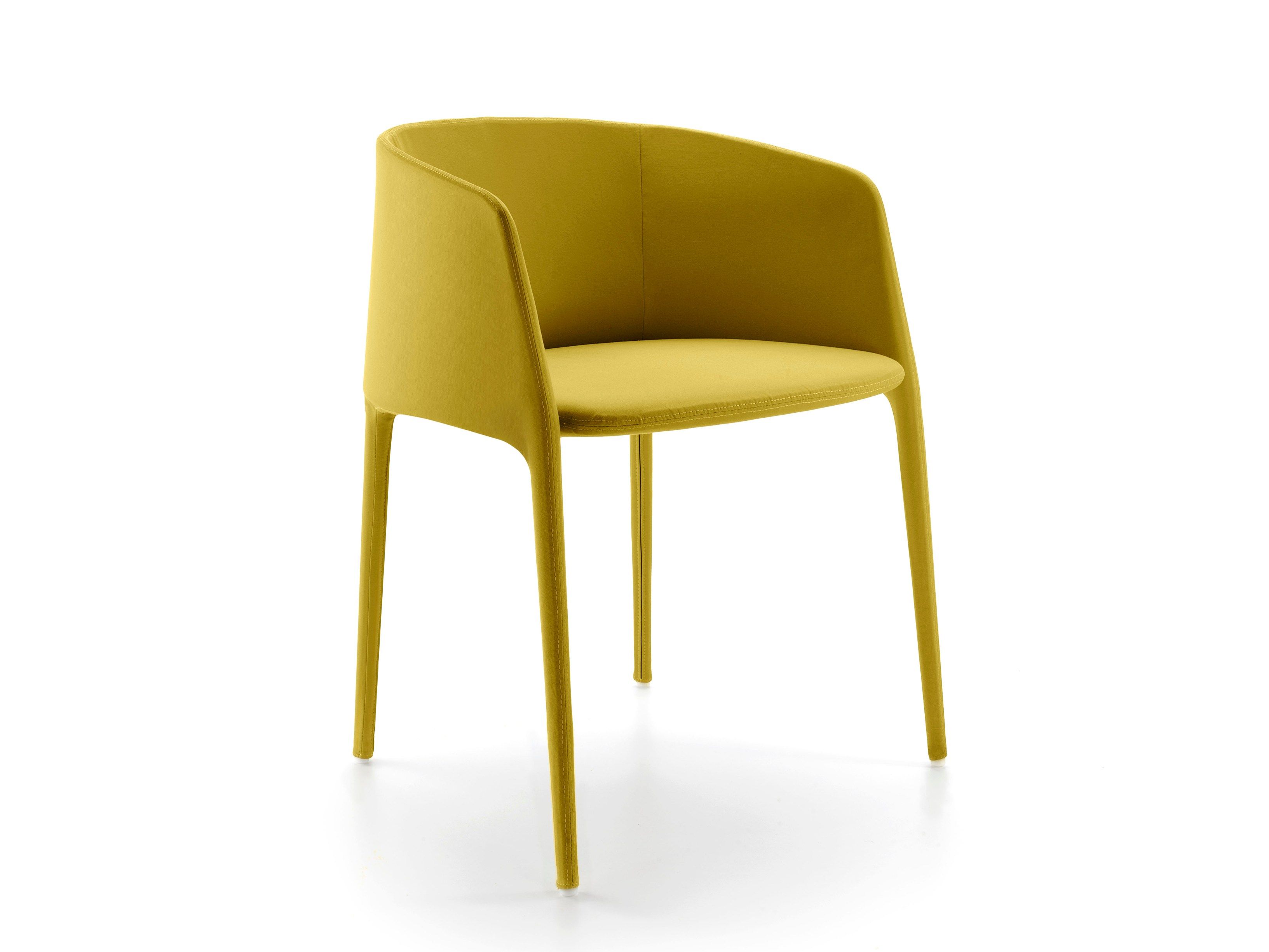 ACHILLE | Chaise avec accoudoirs By MDF Italia design Jean-Marie Massaud