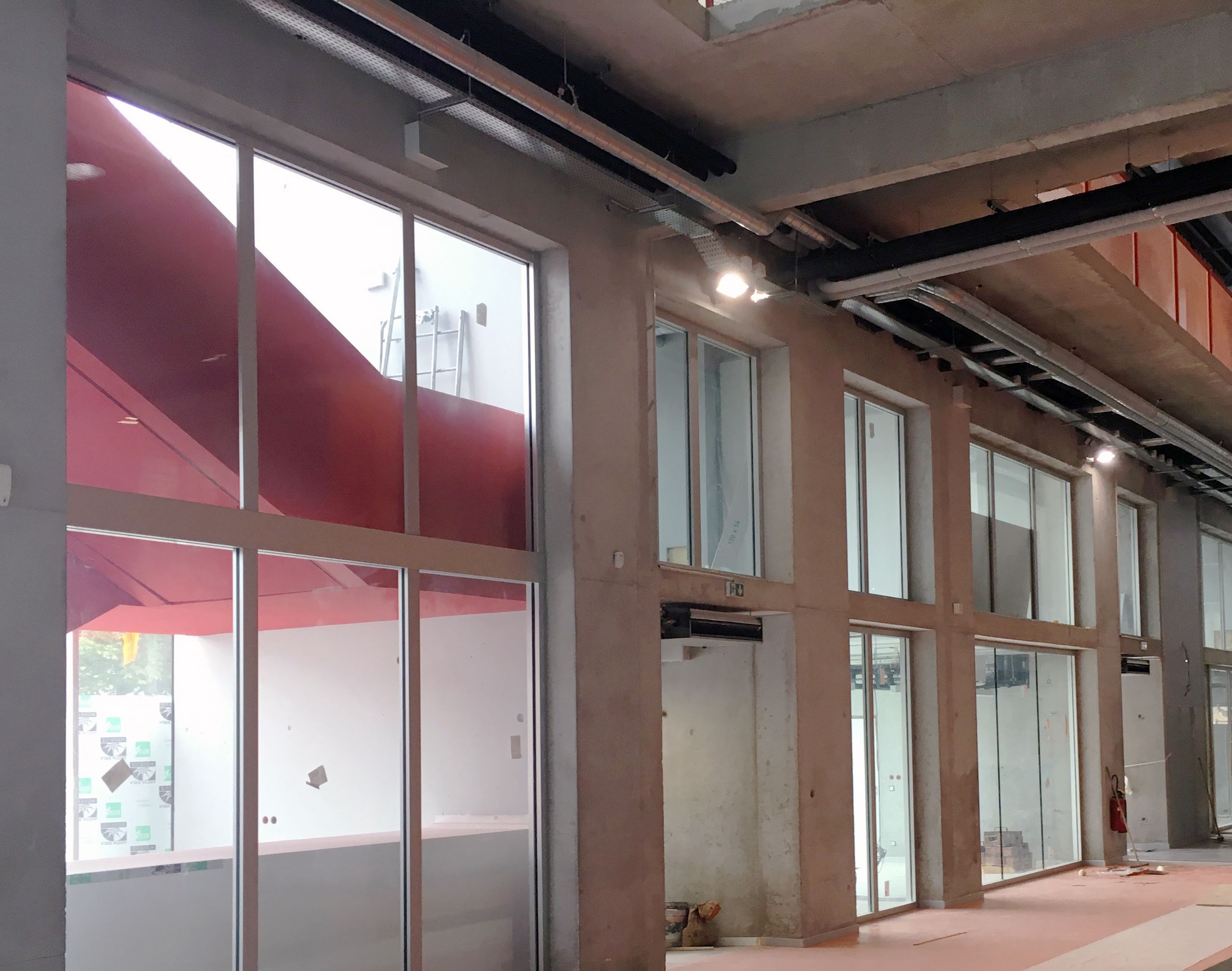 ACIERFLAM-CLOISON-CHASSIS-FIXE | Fire rated window By SVF