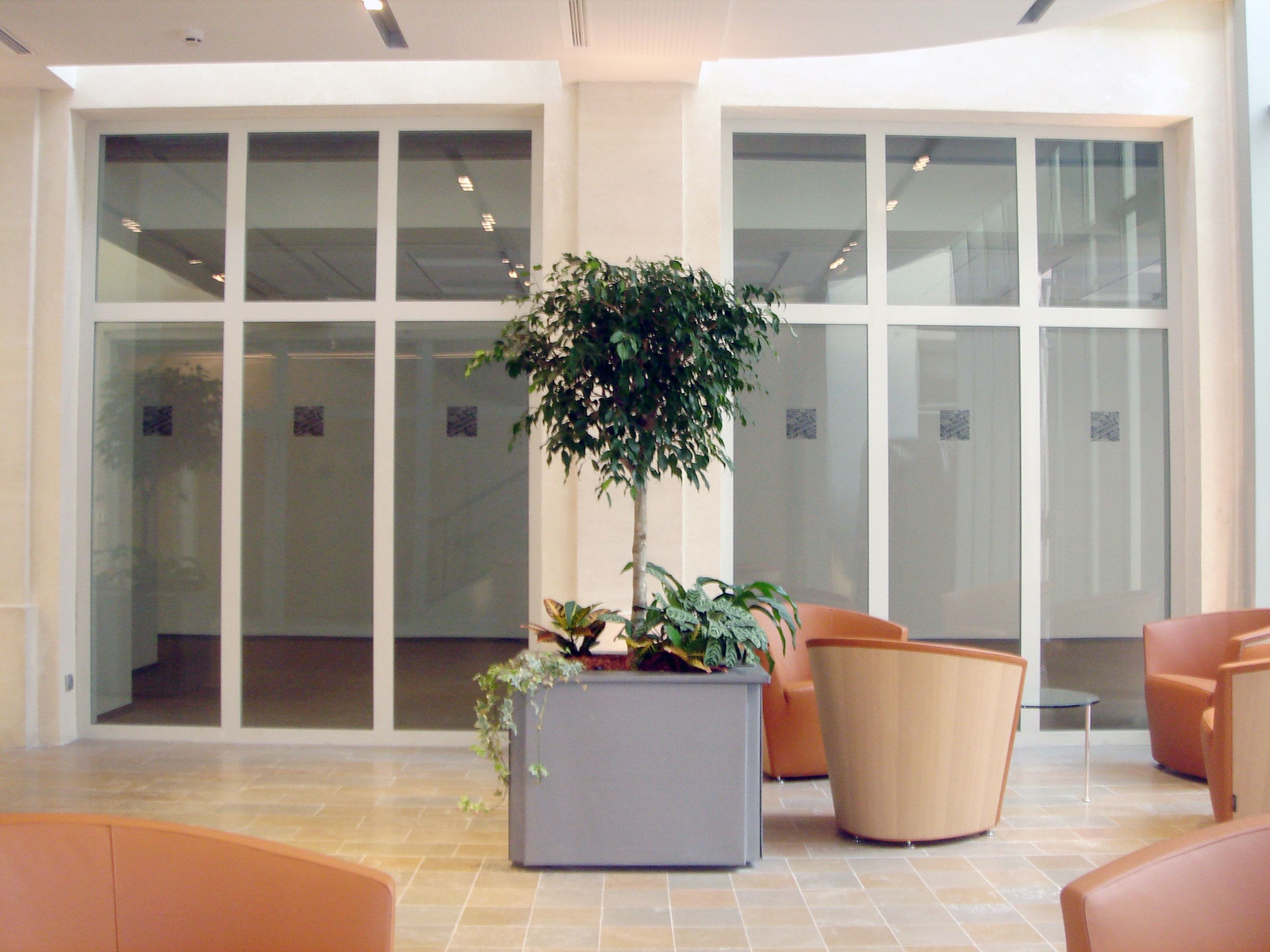 ACIERFLAM-CLOISON-CHASSIS-FIXE | Fire rated window By SVF