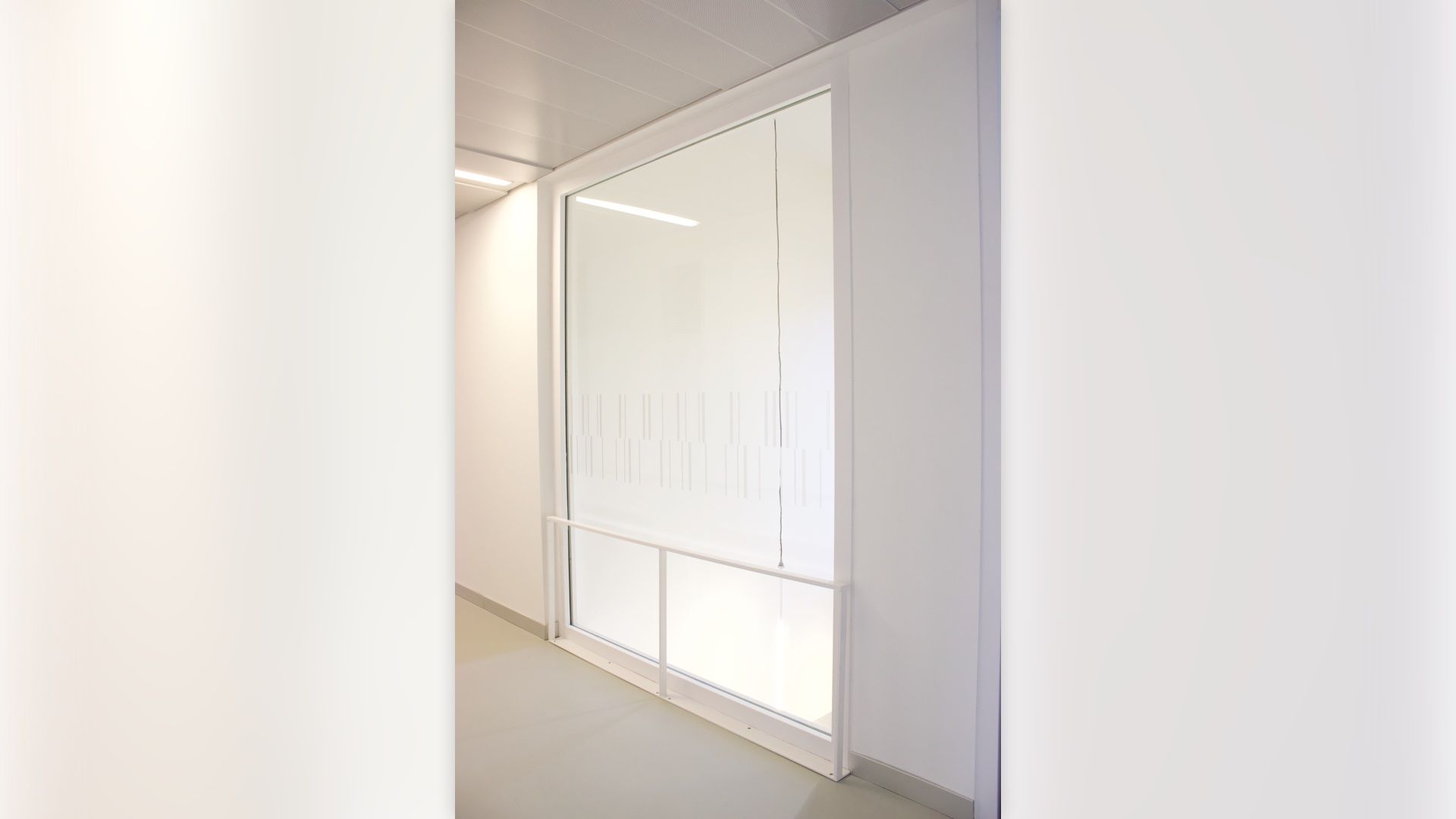 ACIERFLAM-CLOISON-CHASSIS-FIXE | Fire rated window By SVF