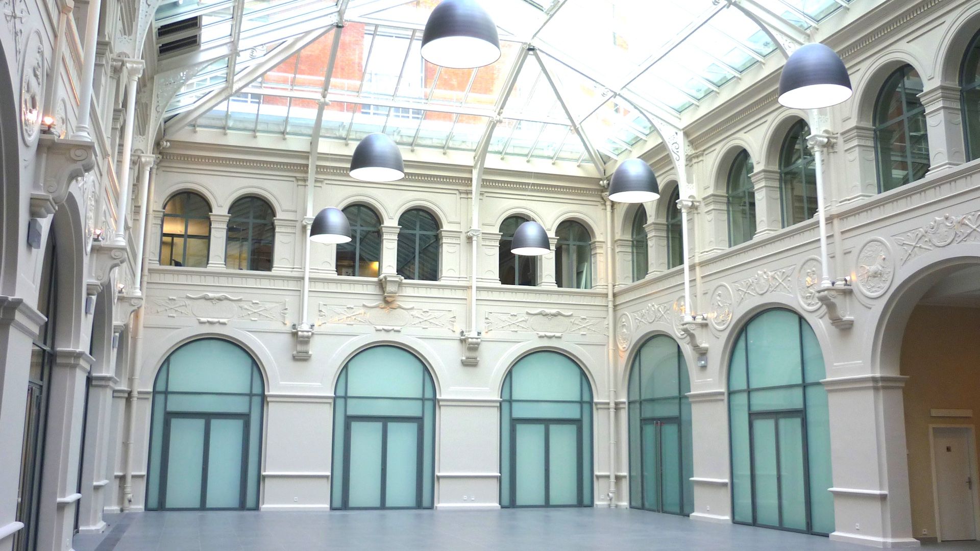 ACIERFLAM-CLOISON-CHASSIS-FIXE | Fire rated window By SVF