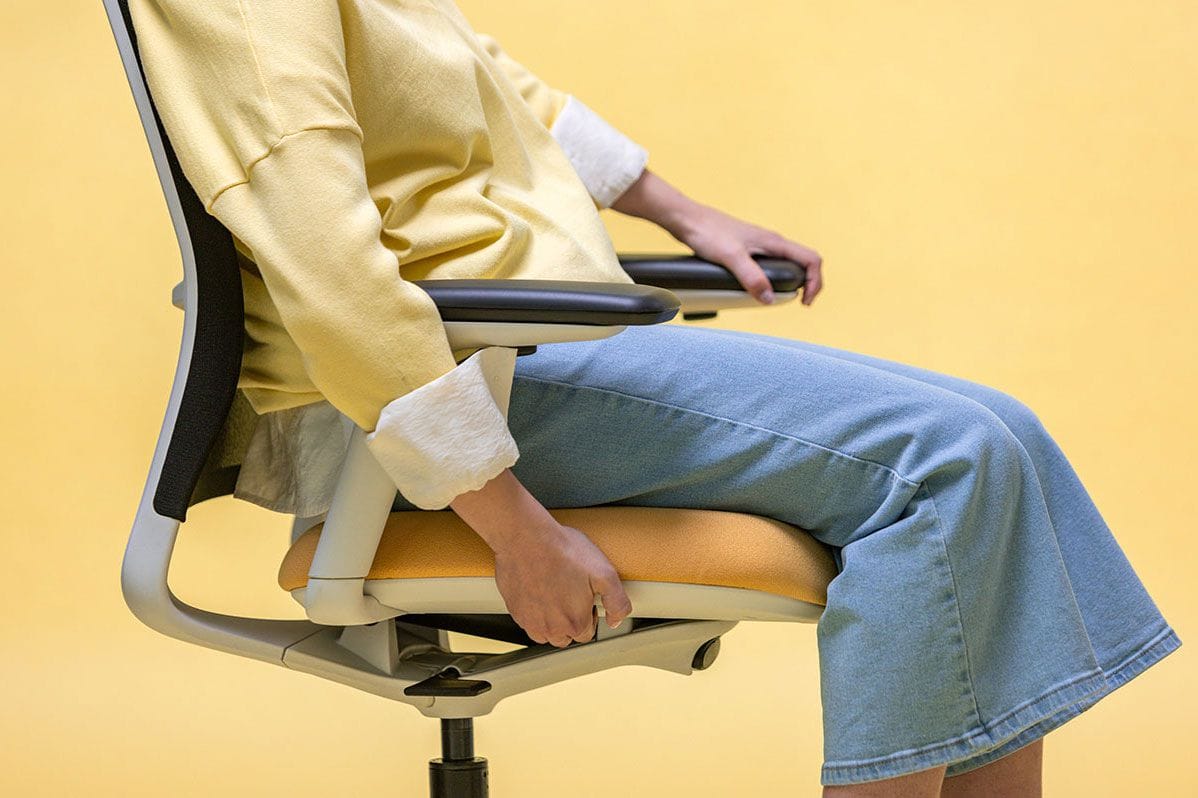 A+S WORK Office chair By ACTIU