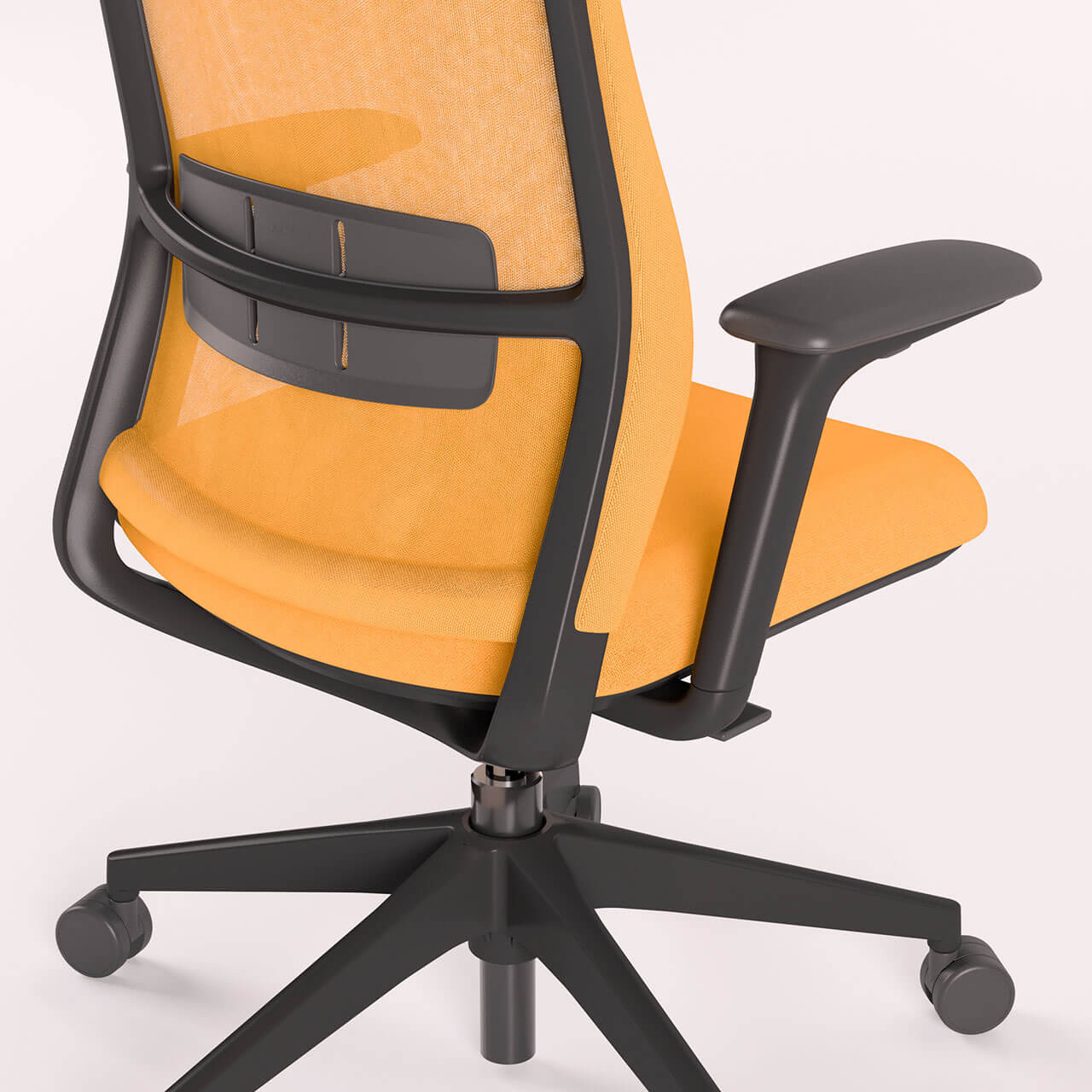 A+S WORK Office chair By ACTIU