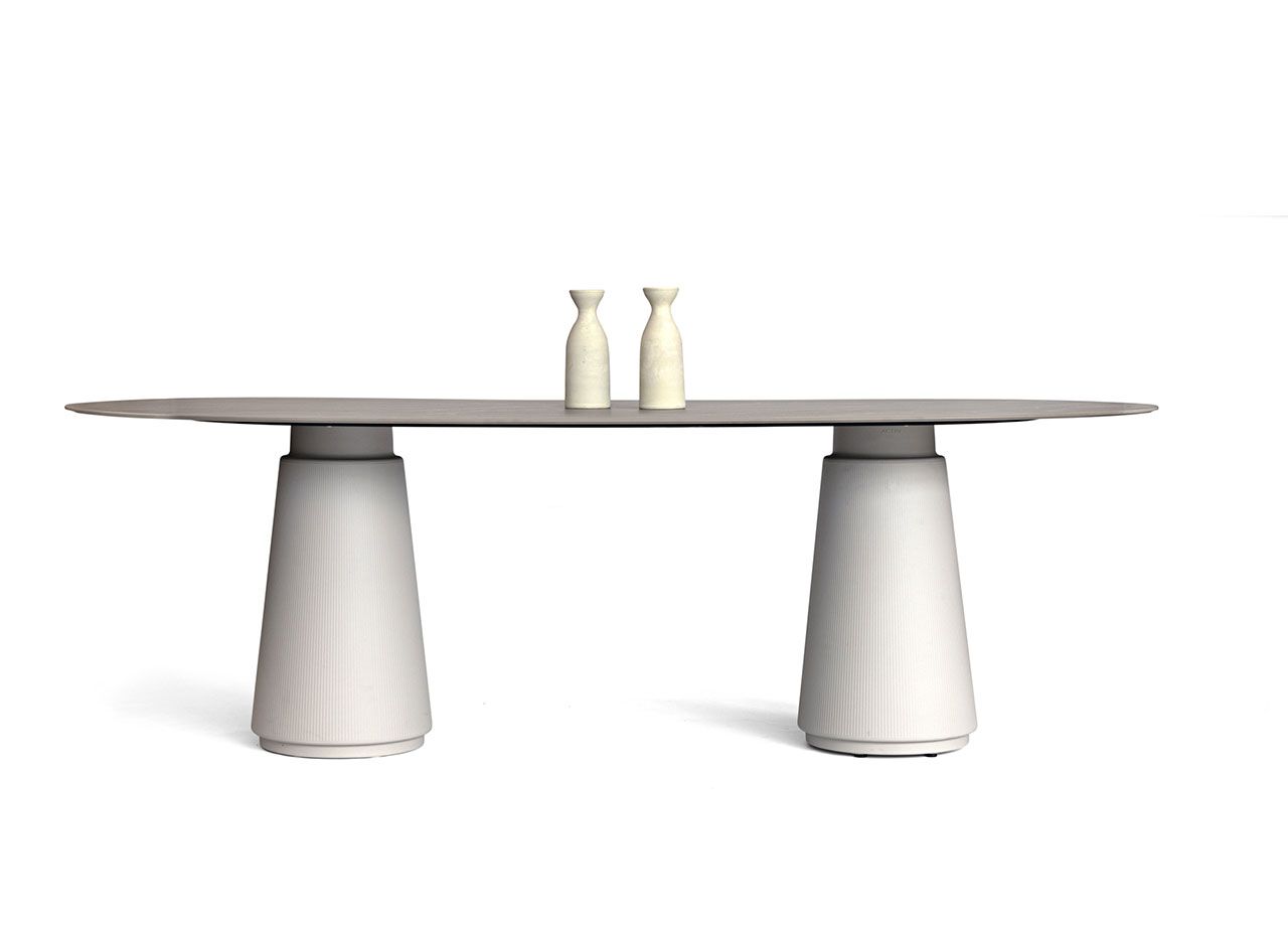 DORIK Meeting table By ACTIU