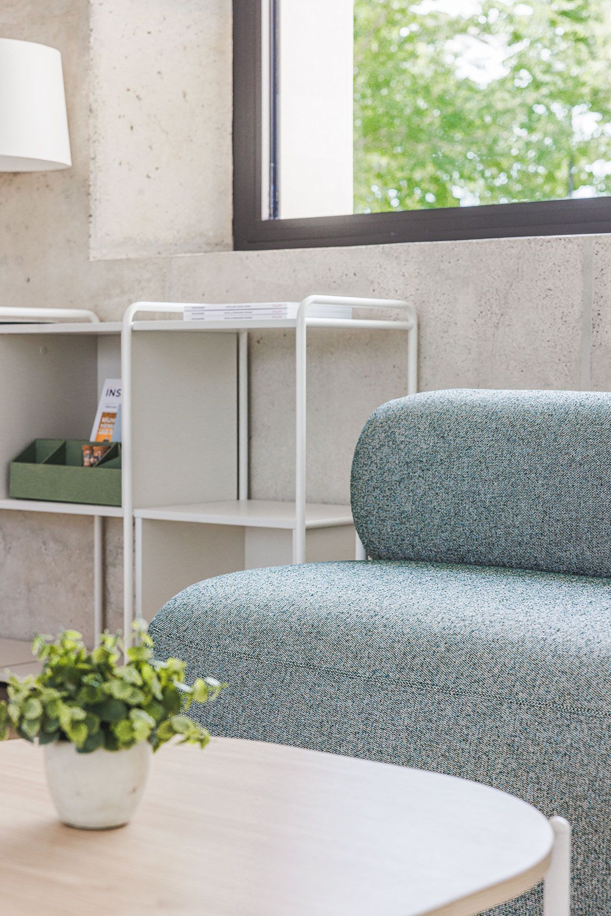 GLOBB Coffee table By ACTIU