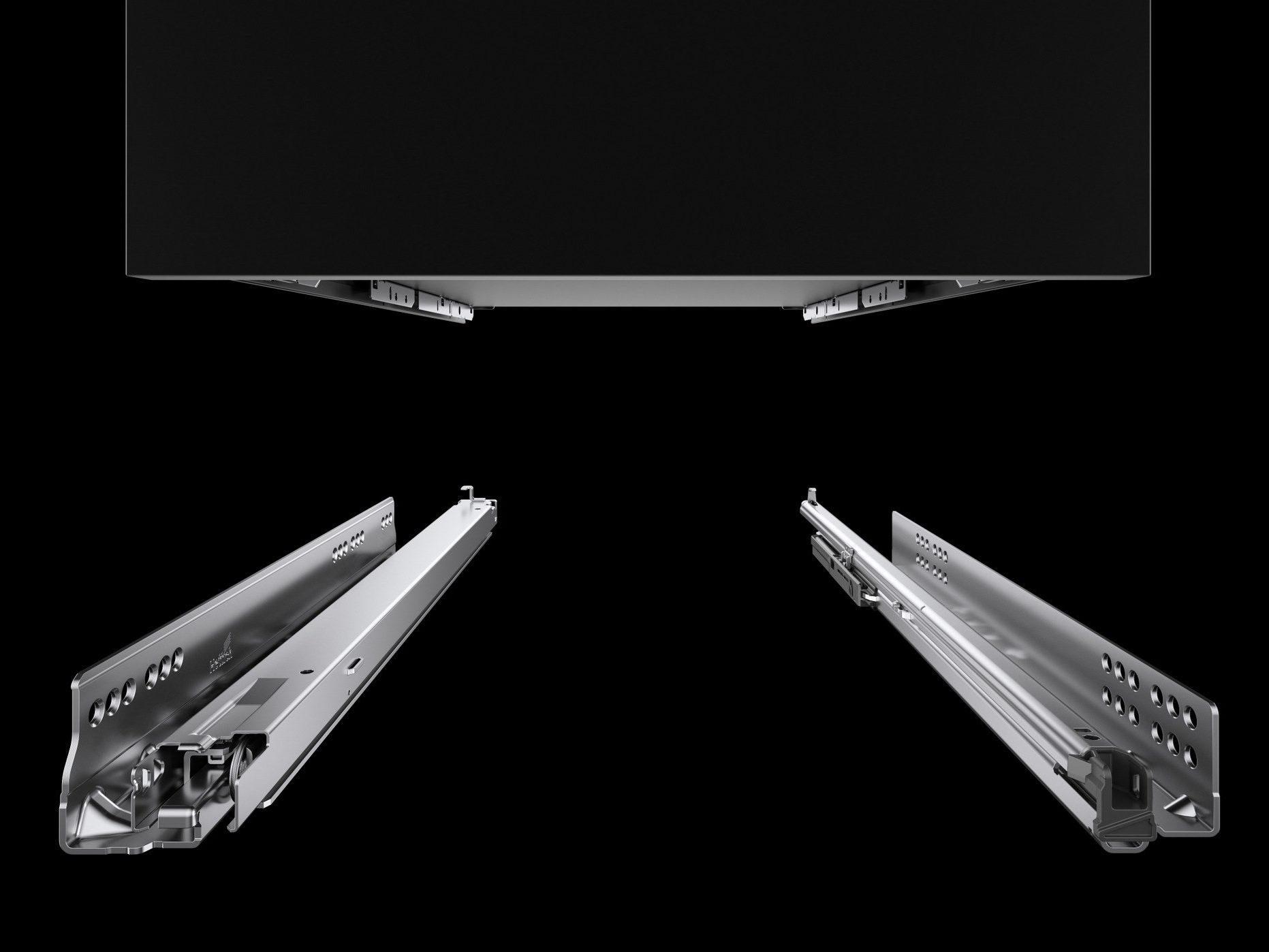 ACTRO YOU Drawer runner By Hettich