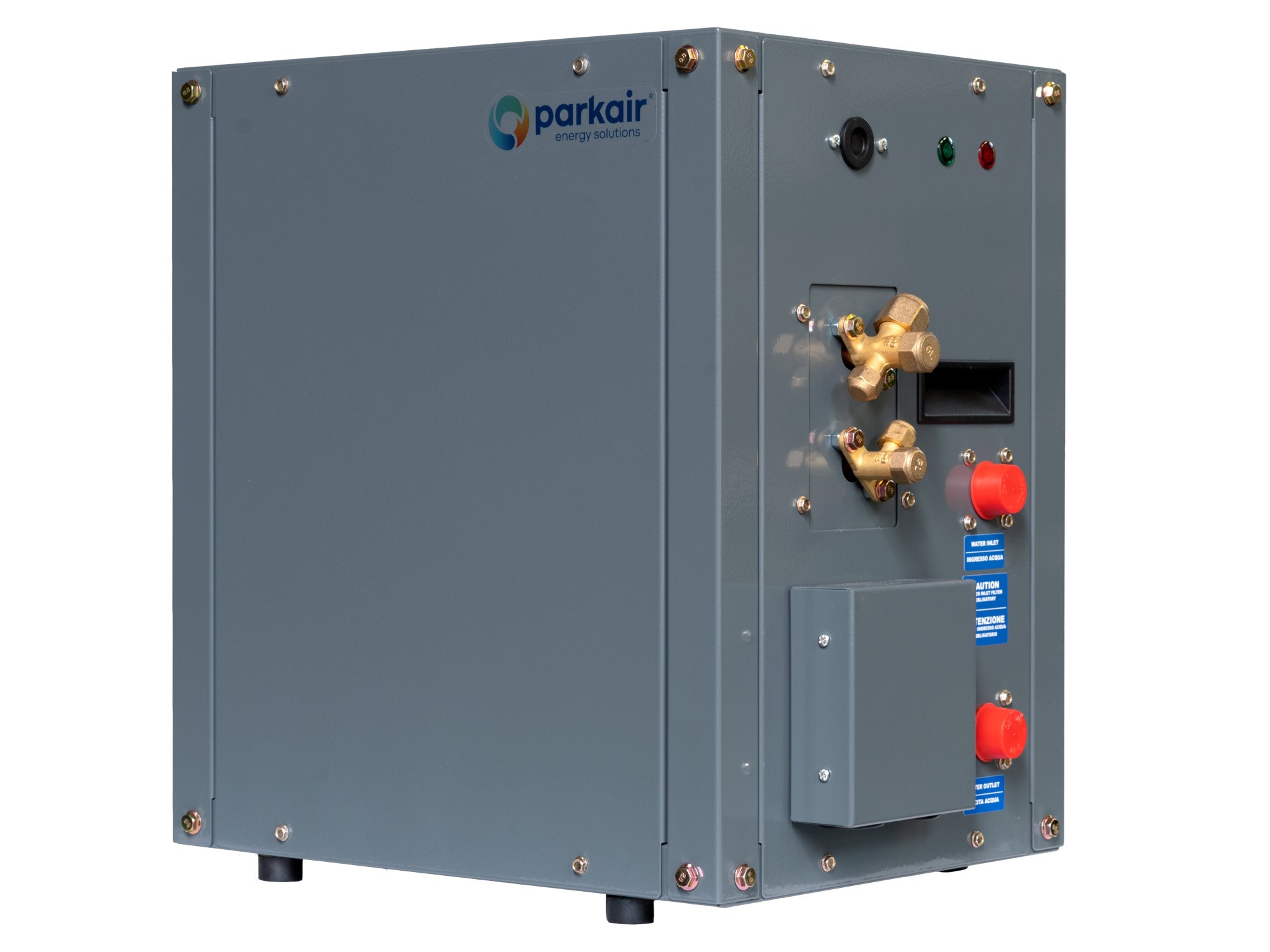 ACW ECO Air conditioner without external unit By Parkair Energy Solutions
