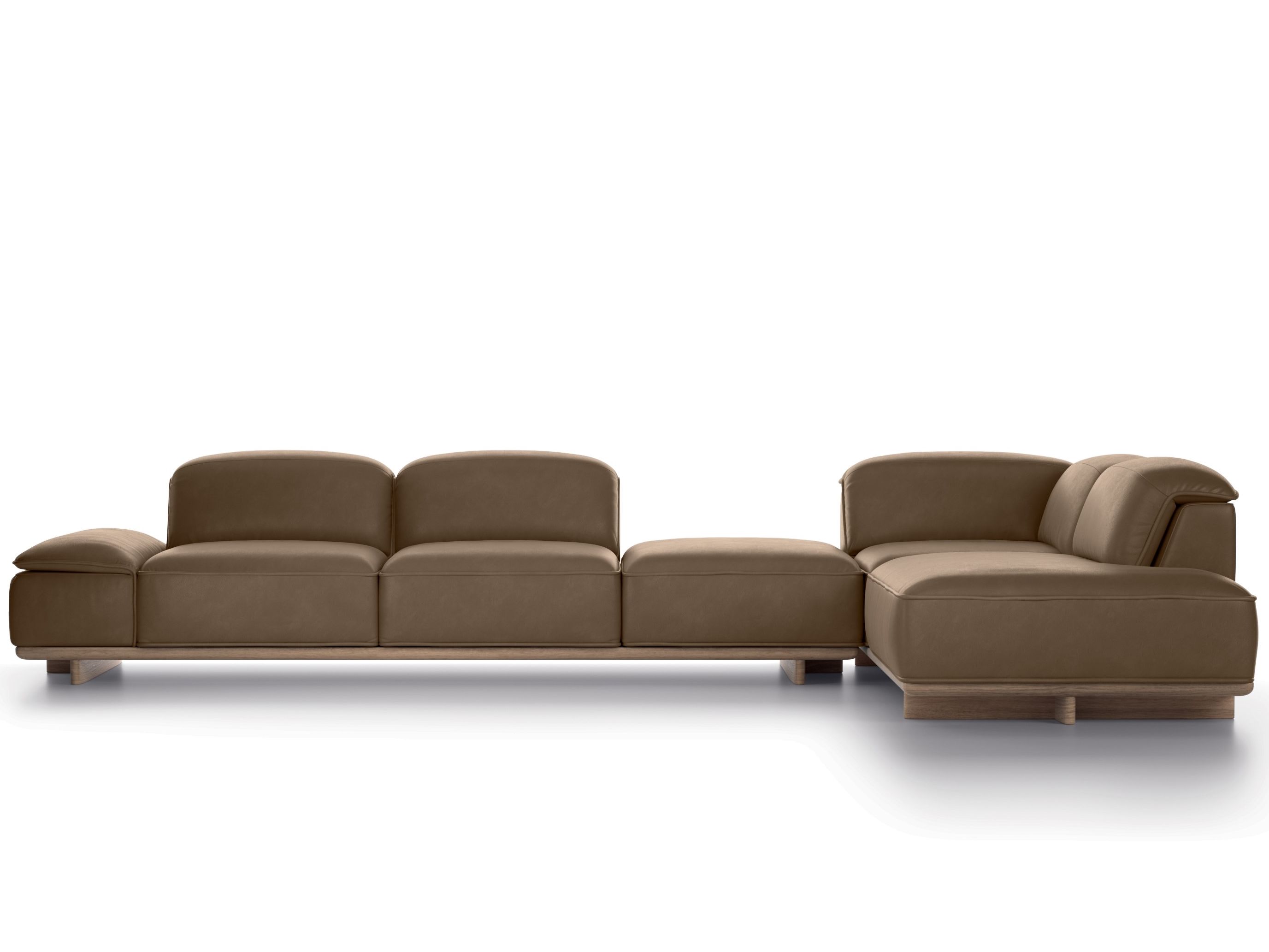 ADAM Modular sofa By Natuzzi Italia | design Marcel Wanders
