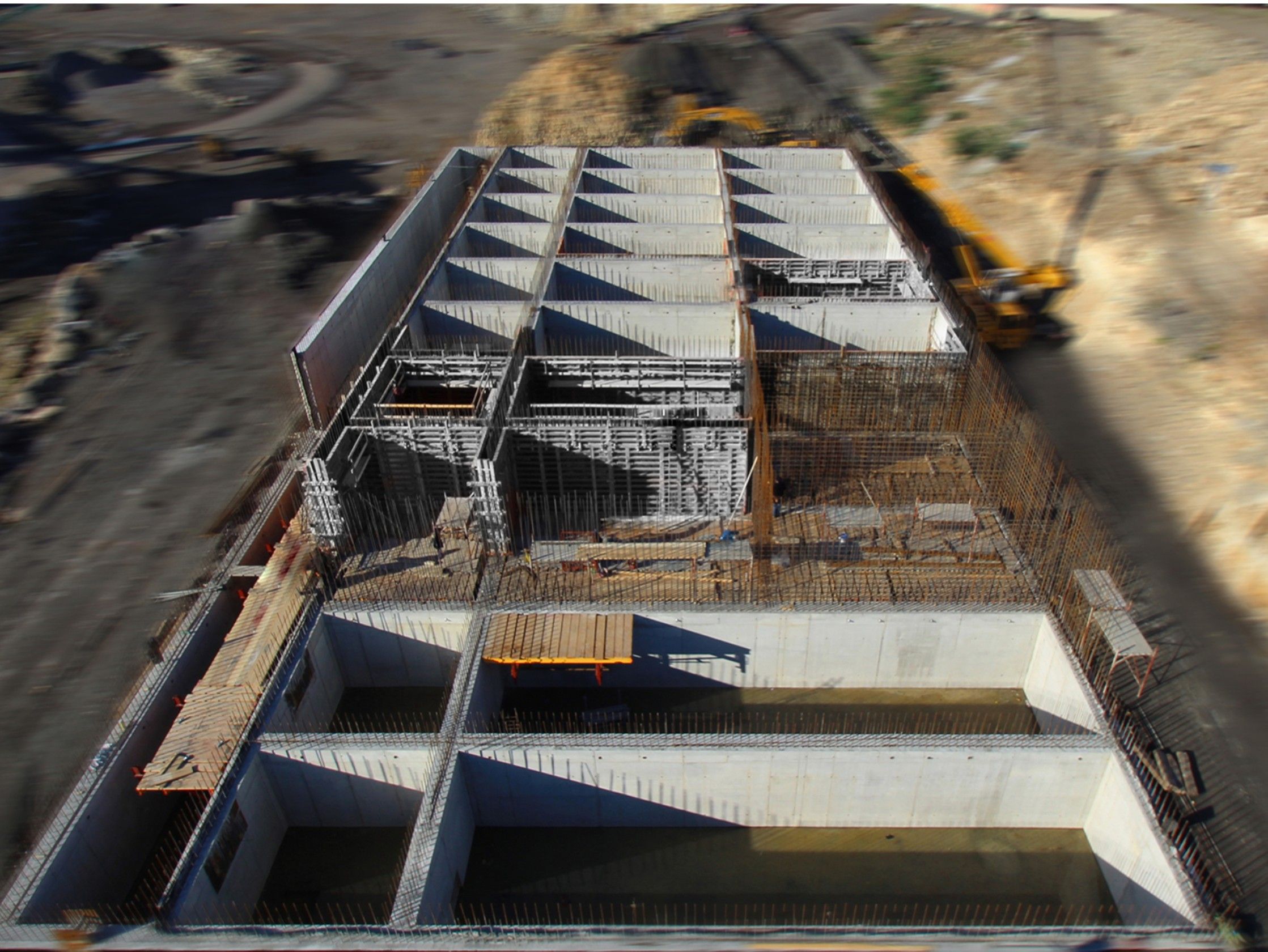 Formwork and formwork system for concrete ADATTO ALU By Condor