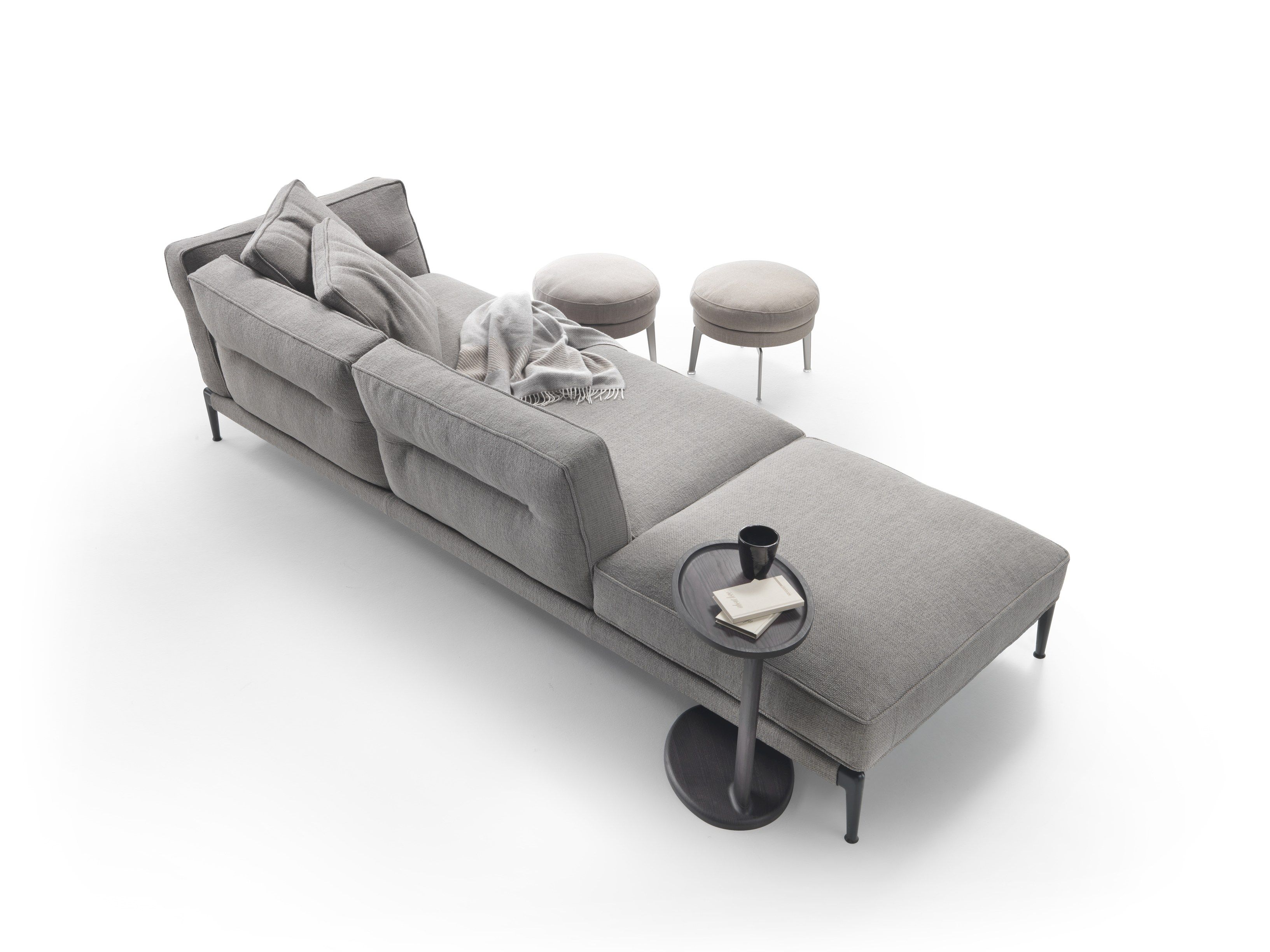 ADDA | 3 seater sofa By Flexform design Antonio Citterio