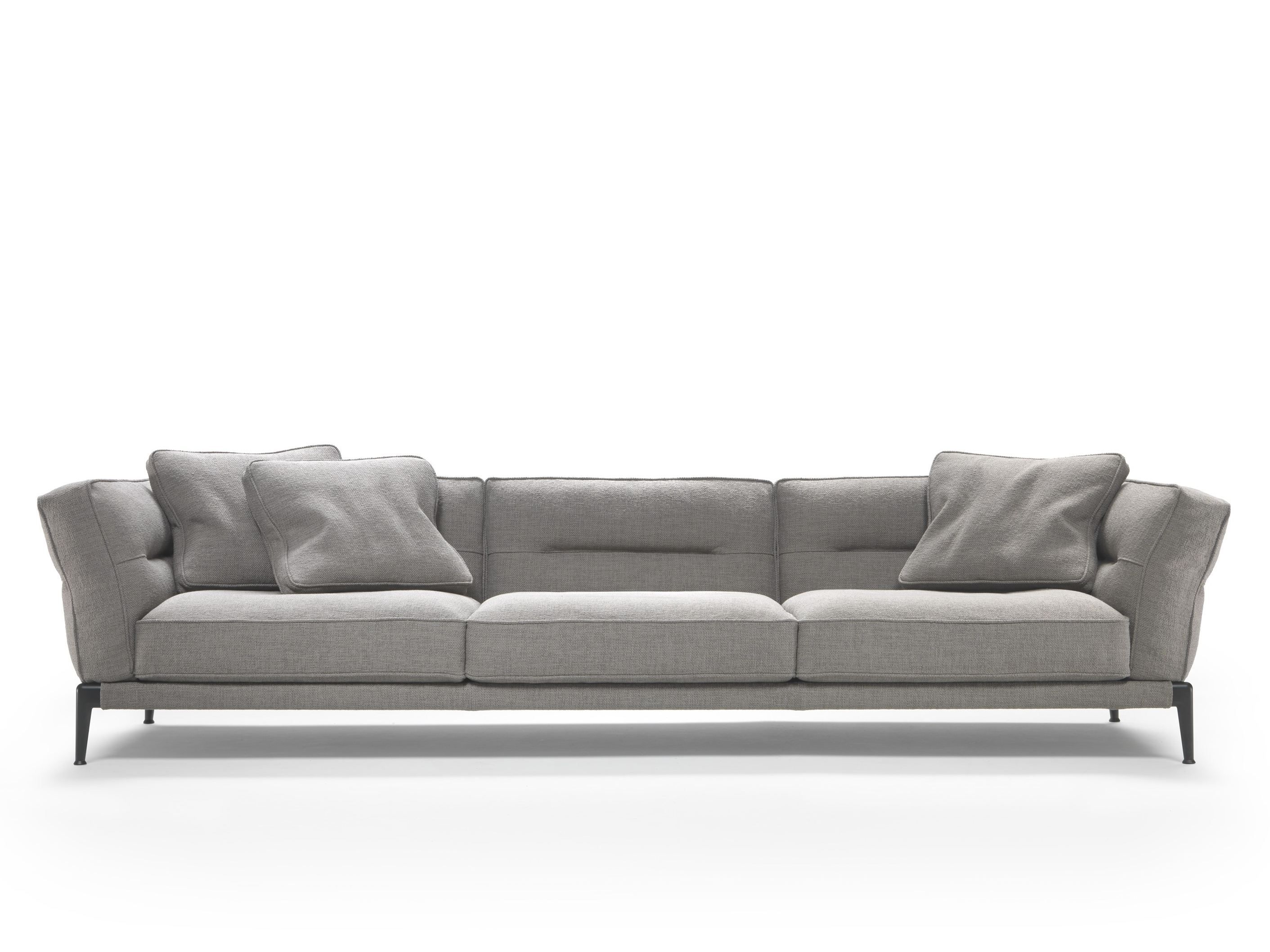 ADDA | 3 seater sofa By Flexform design Antonio Citterio