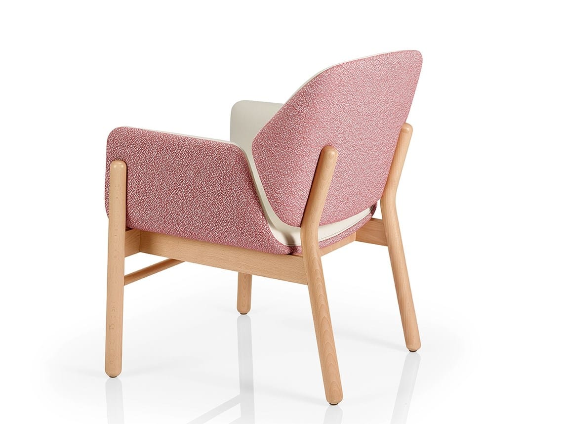 ADELE | Easy chair By JMS design Francisco Cardoso